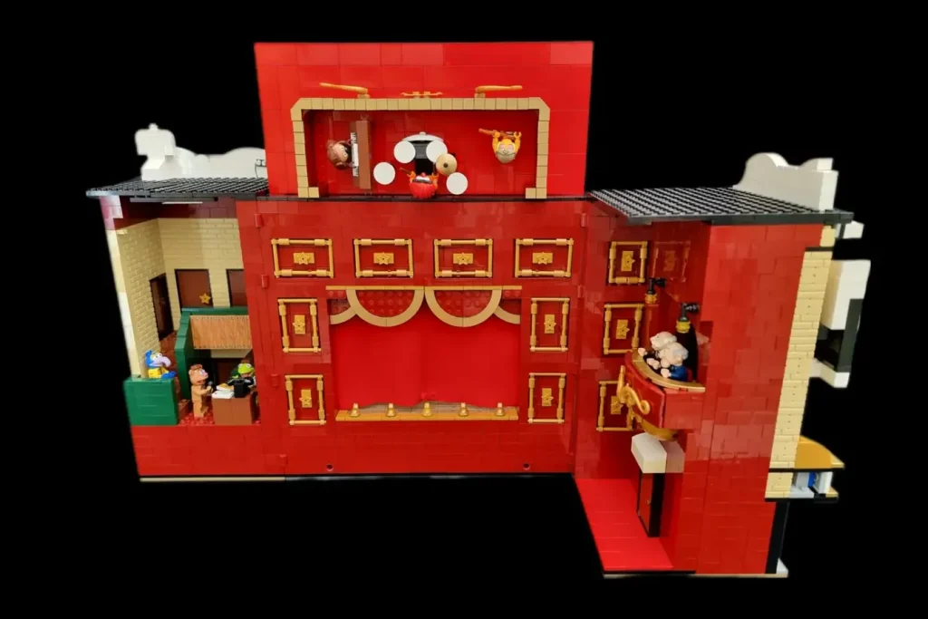 It's time to meet The Muppets on LEGO Ideas, again