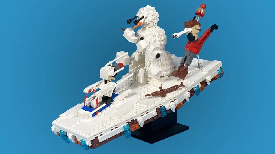 LEGO Ideas fan vote opens for LEGO House display sets