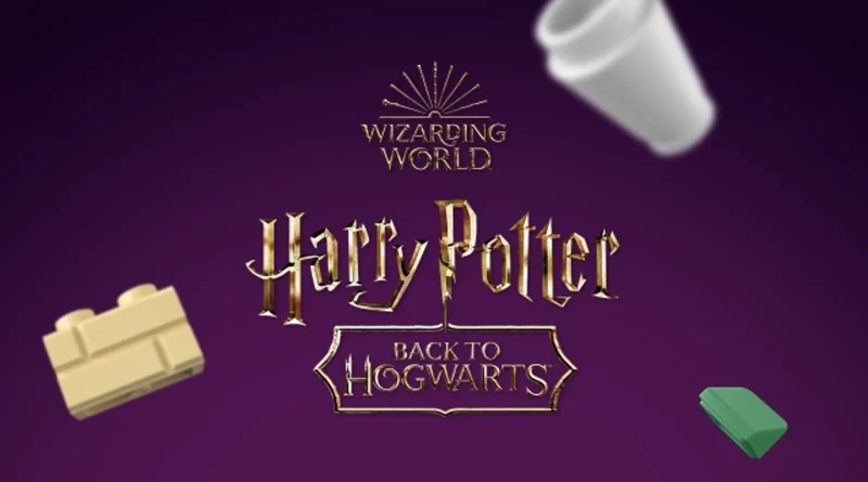 Подробностите за LEGO Harry Potter Back to Hogwarts 2023 са потвърдени