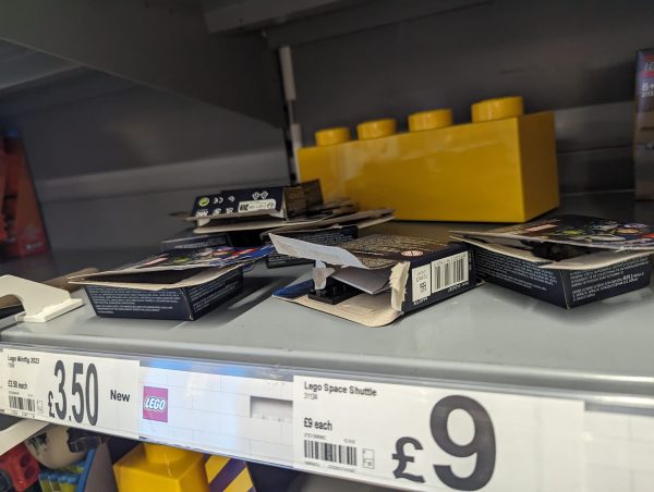 No surprises here: people are already ripping open LEGO Marvel Series 2 ...