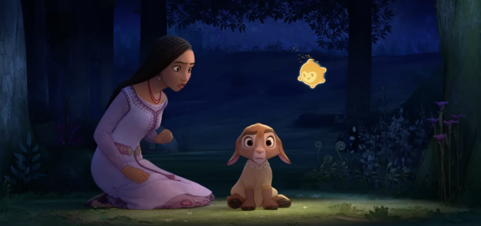 Three LEGO Disney Wish sets now rumoured for 2023