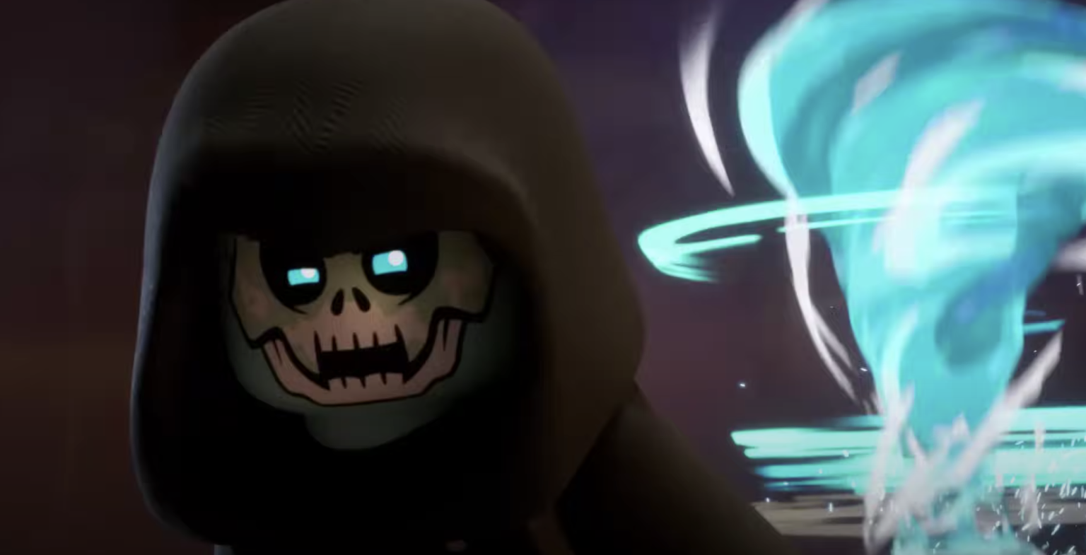 Lego Ninjago Dragons Rising Season 2 Trailer Gets Public Debut