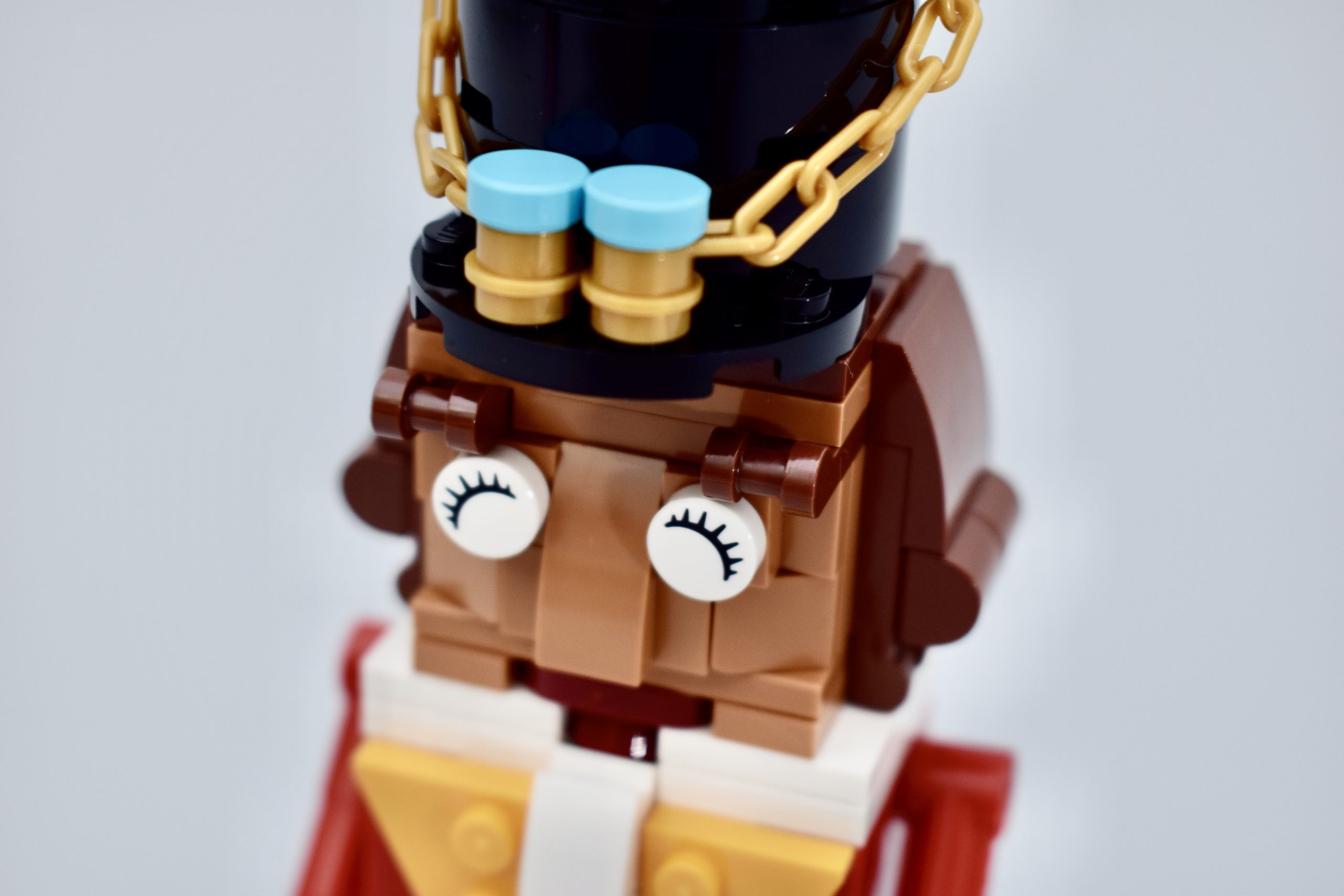LEGO Seasonal 40640 Nutcracker review