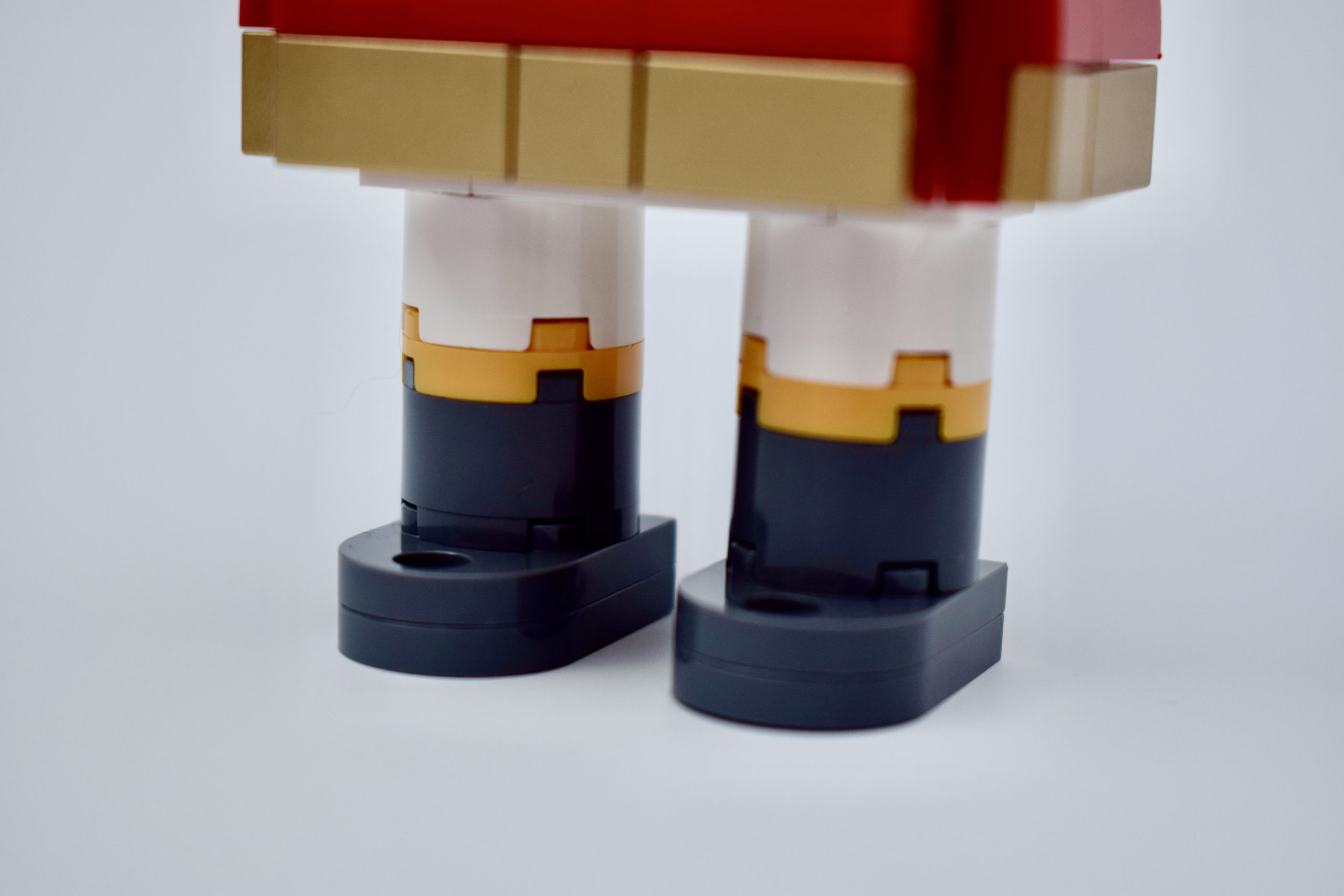 LEGO Seasonal 40640 Nutcracker review