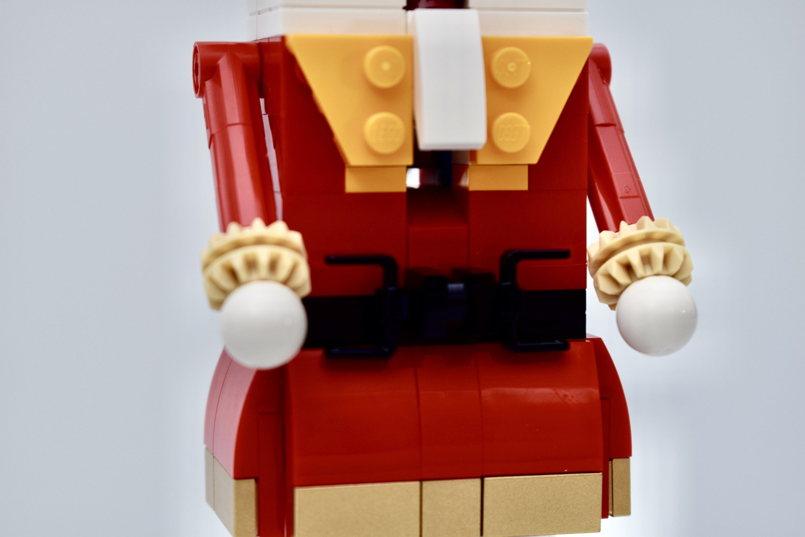 LEGO Seasonal 40640 Nutcracker review