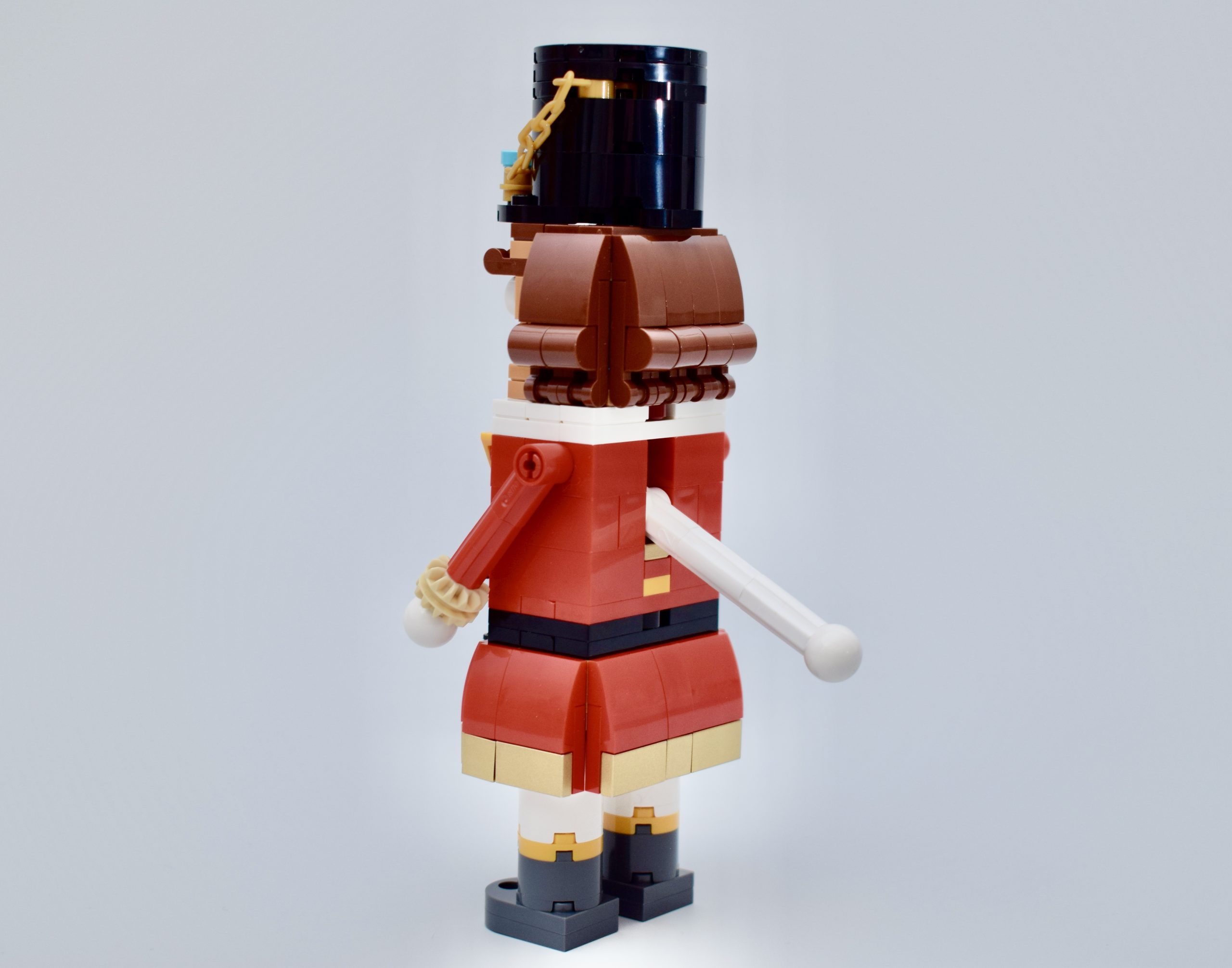 LEGO Seasonal 40640 Nutcracker review