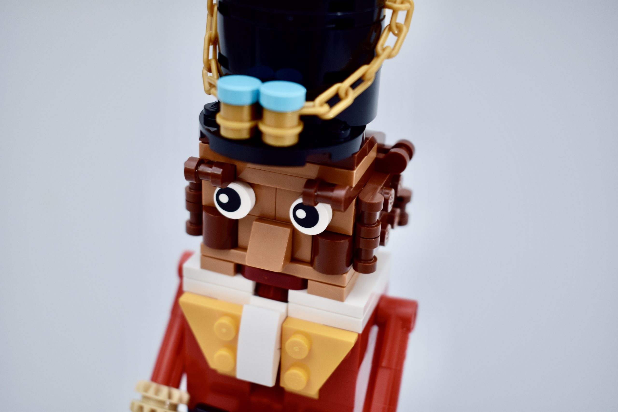 LEGO Seasonal 40640 Nutcracker review