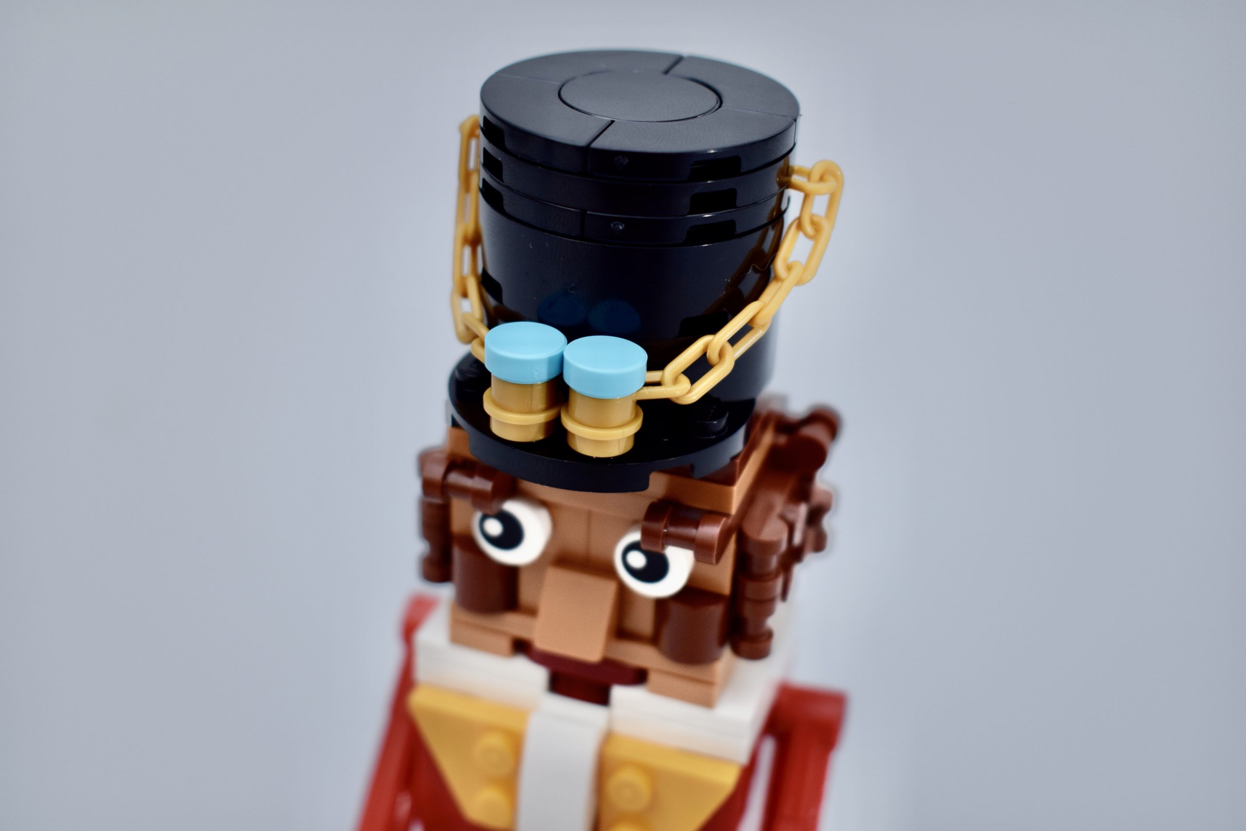 LEGO Seasonal 40640 Nutcracker review