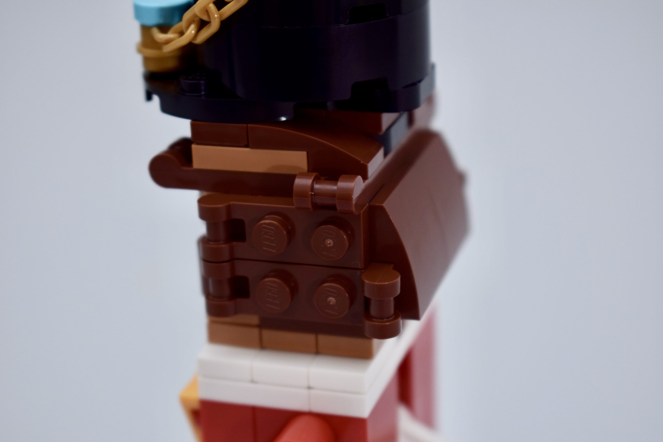 LEGO Seasonal 40640 Nutcracker review