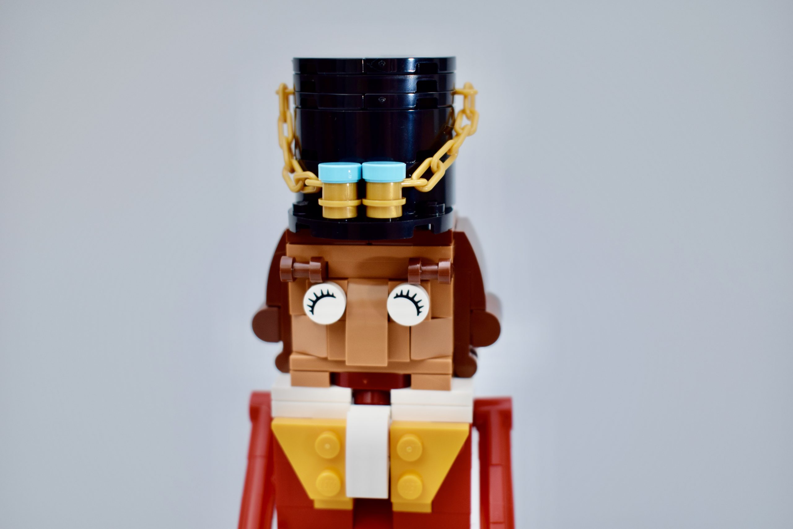 LEGO Seasonal 40640 Nutcracker review
