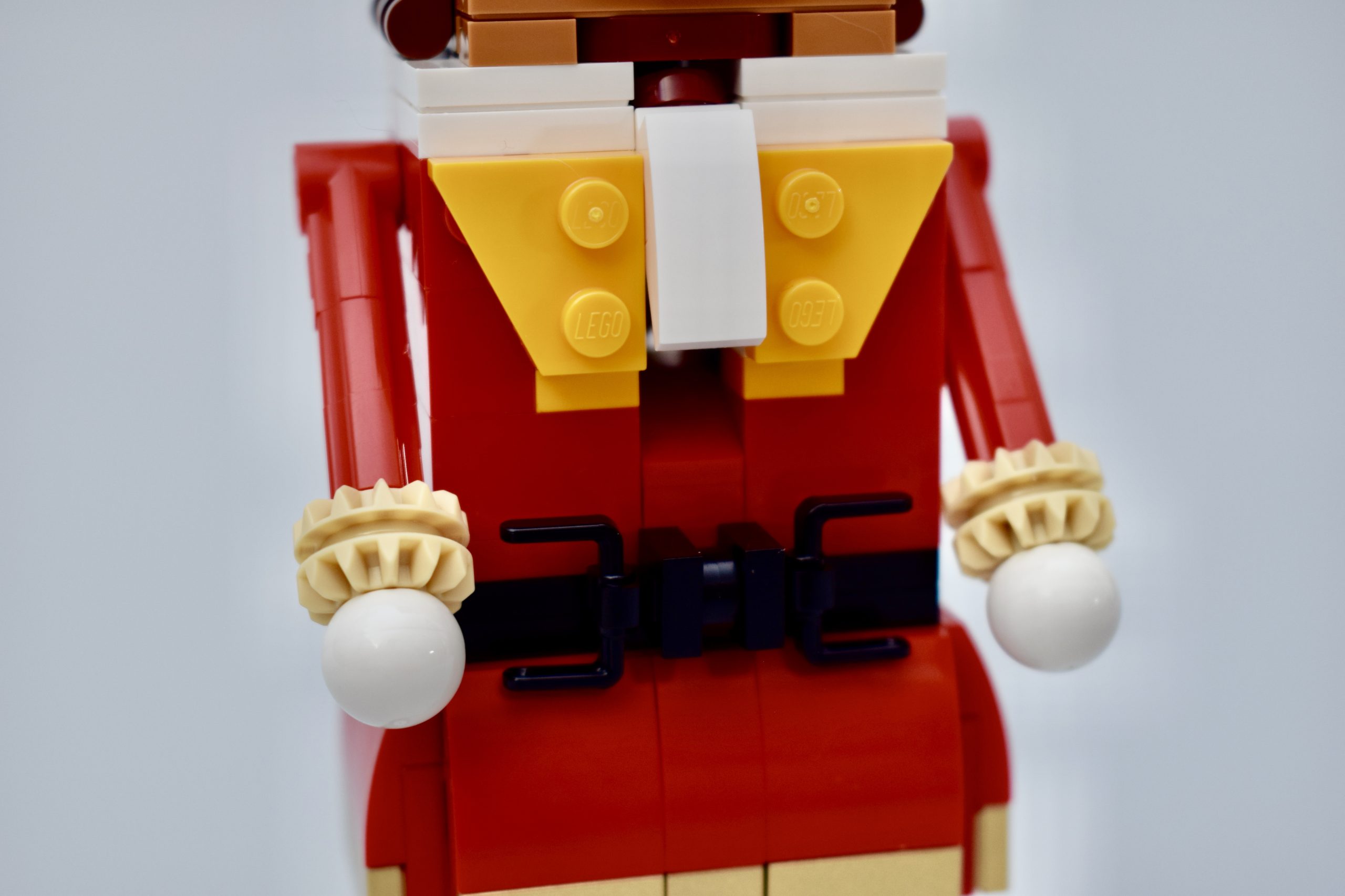 LEGO Seasonal 40640 Nutcracker review