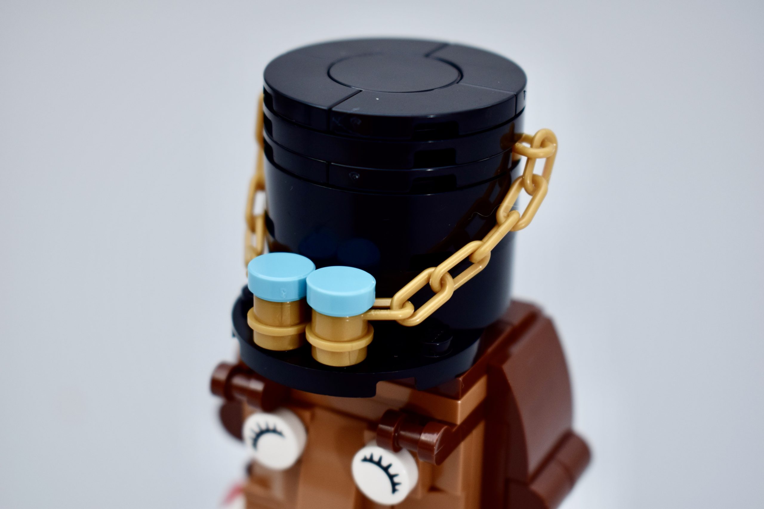 LEGO Seasonal 40640 Nutcracker review