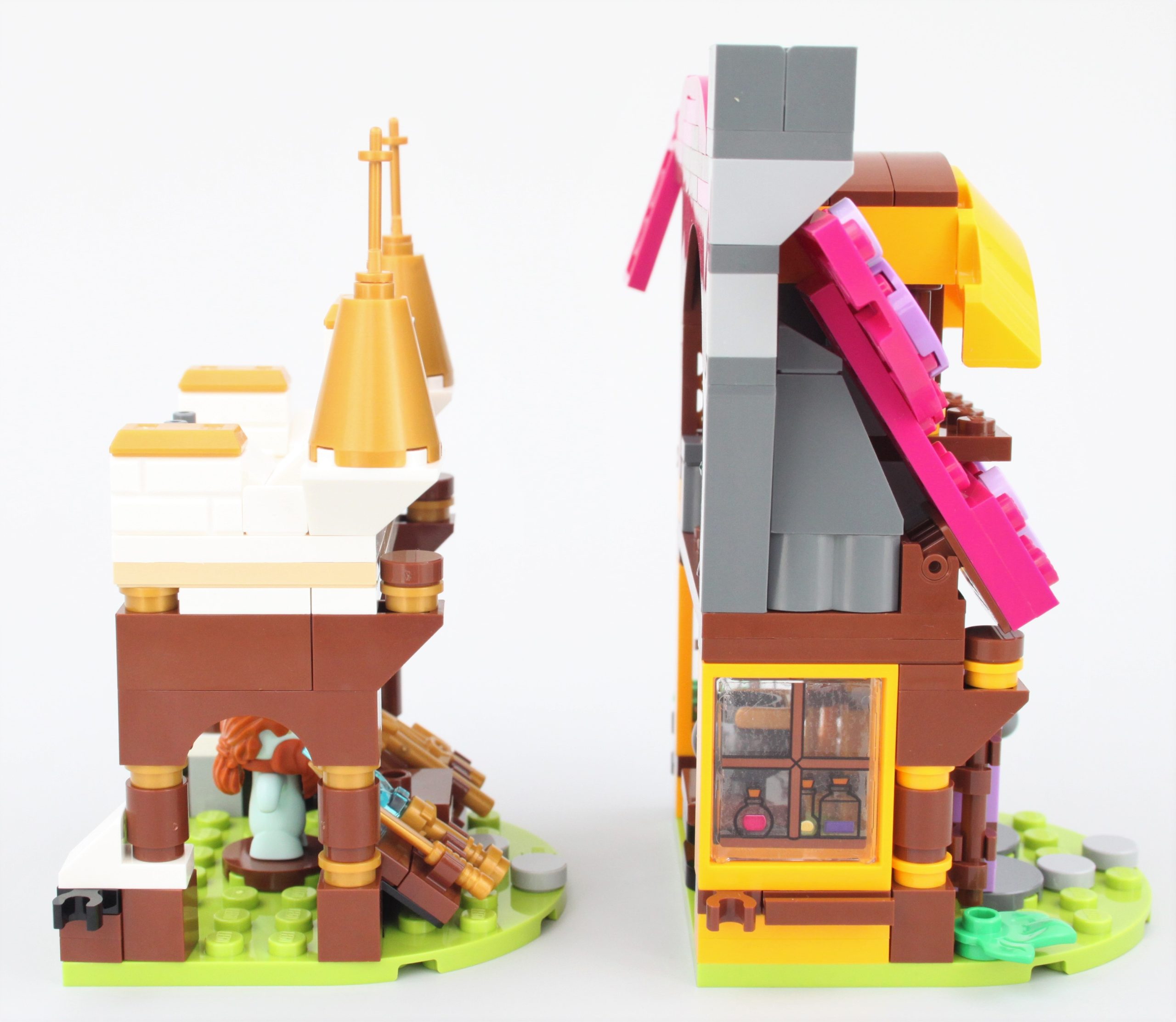 LEGO DREAMZzz 40657 Dream Village review