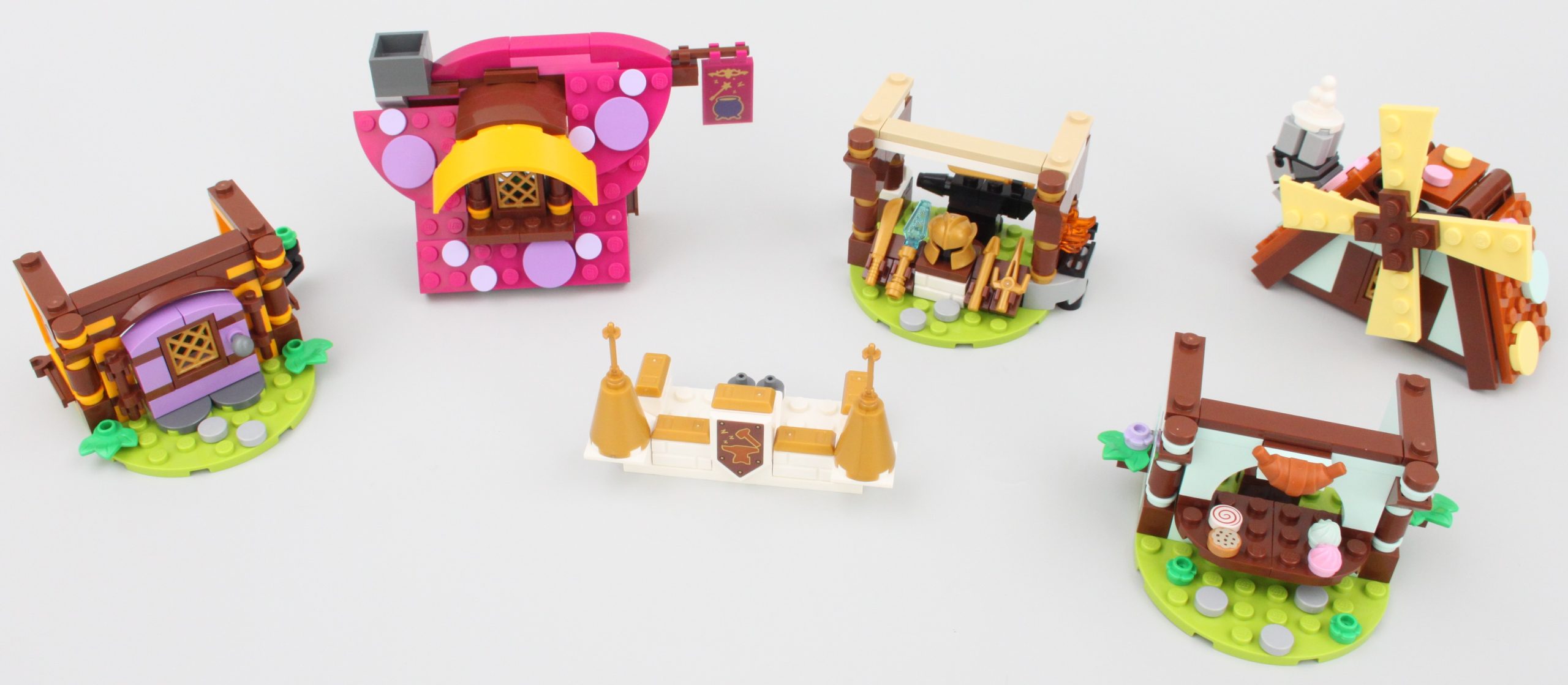 LEGO DREAMZzz 40657 Dream Village review