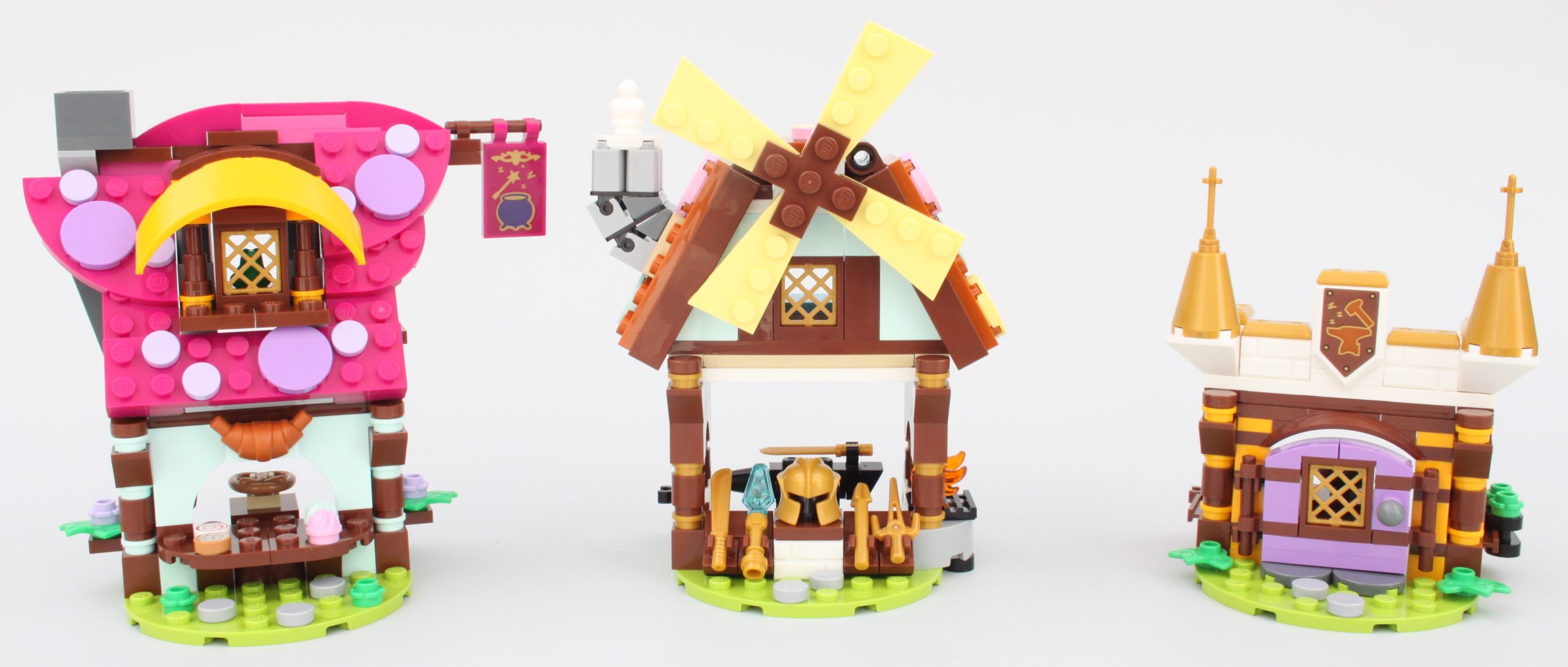 LEGO DREAMZzz 40657 Dream Village review