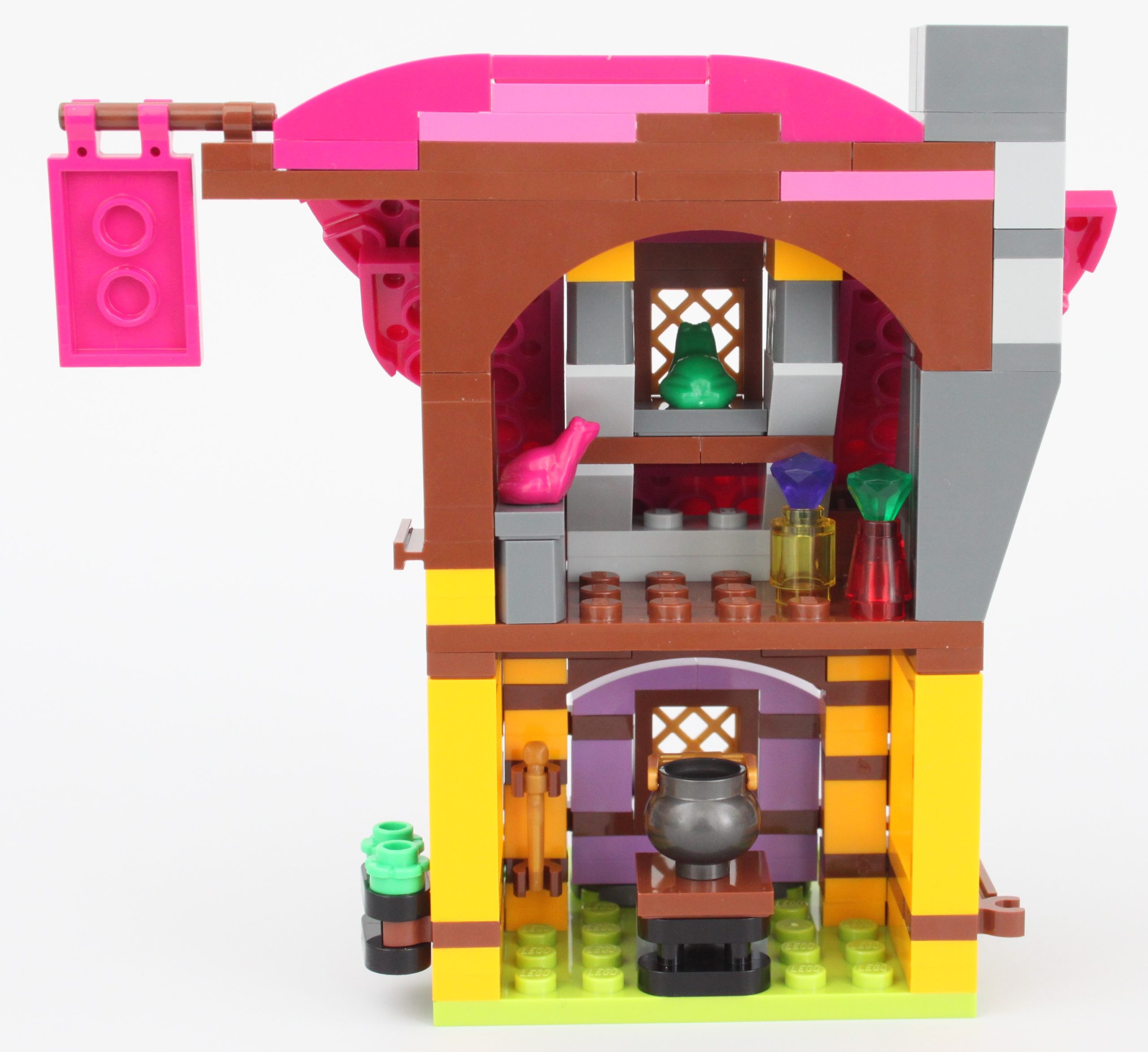 LEGO DREAMZzz 40657 Dream Village review