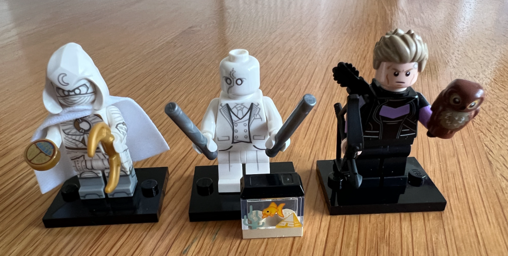 LEGO 71039 Marvel Series 2 available early in some UK stores