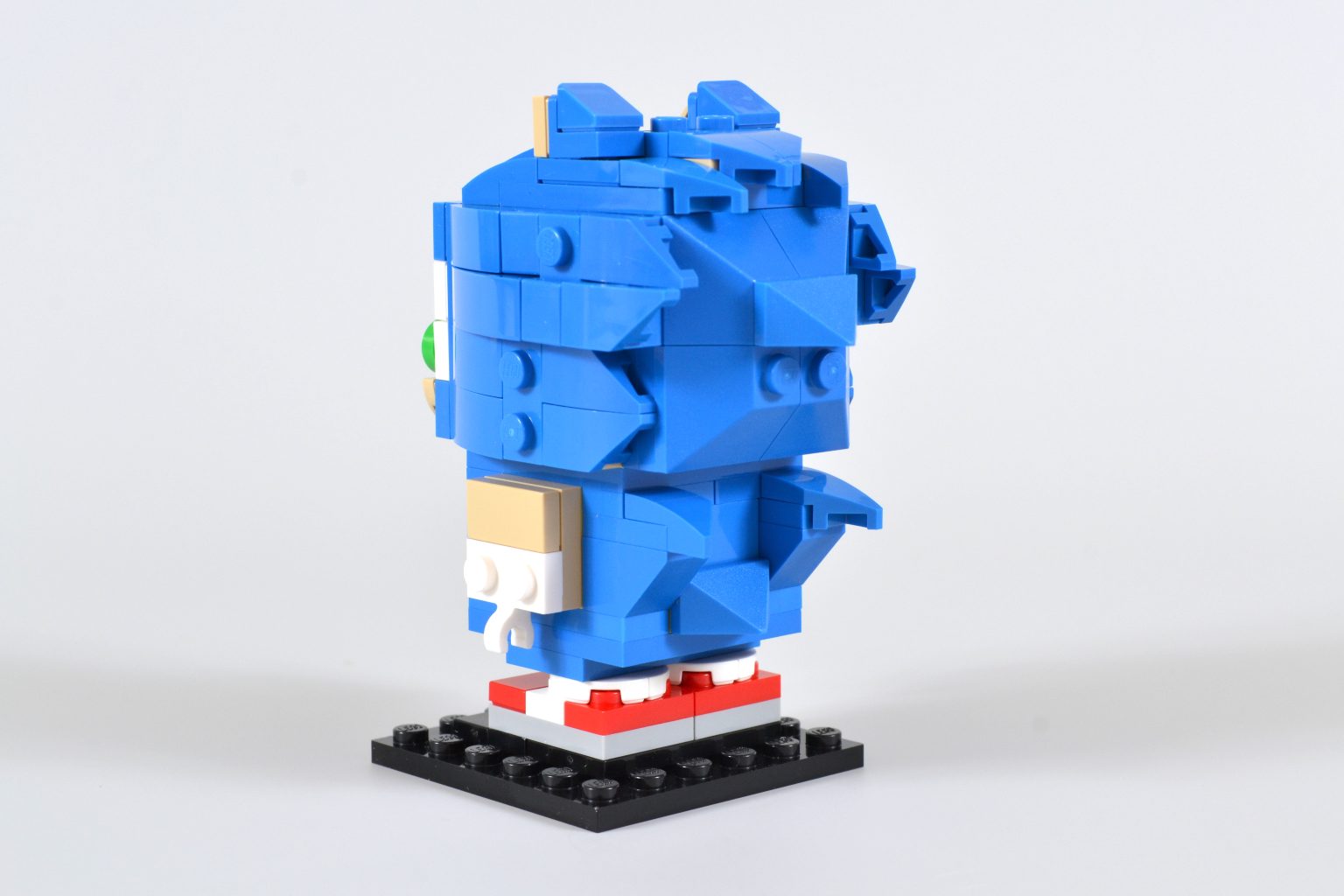 LEGO BrickHeadz 40627 Sonic the Hedgehog review