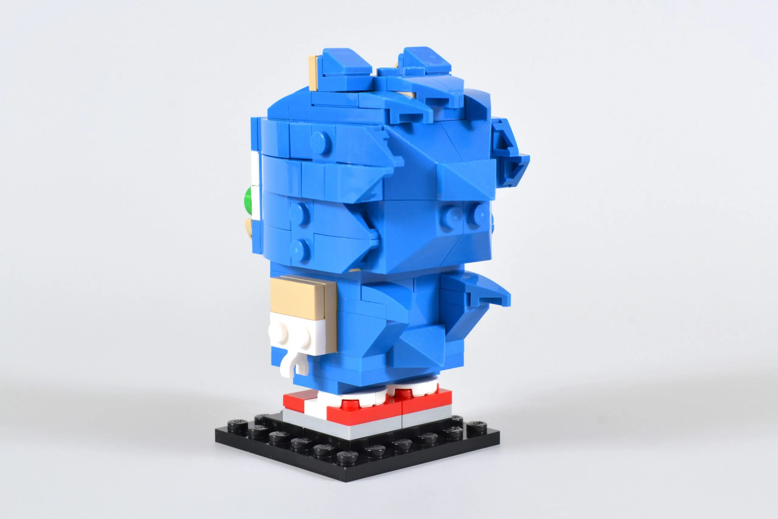 LEGO BrickHeadz 40627 Sonic the Hedgehog review