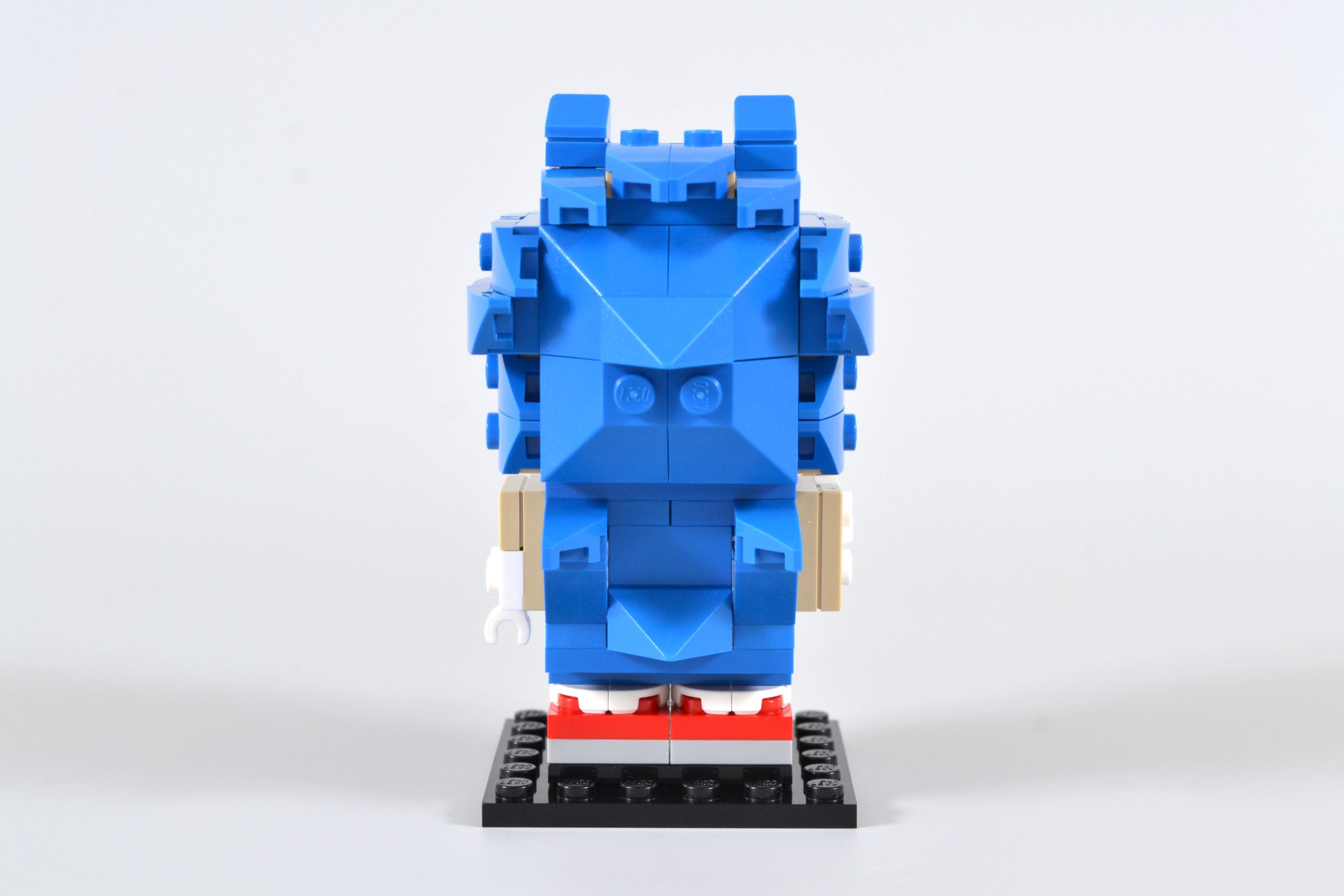 LEGO BrickHeadz 40627 Sonic the Hedgehog review