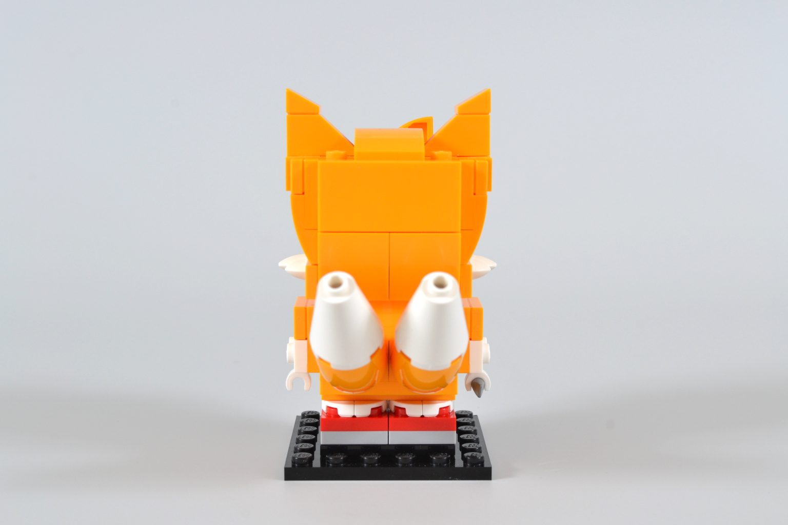 LEGO BrickHeadz 40628 Miles “Tails” Prower review
