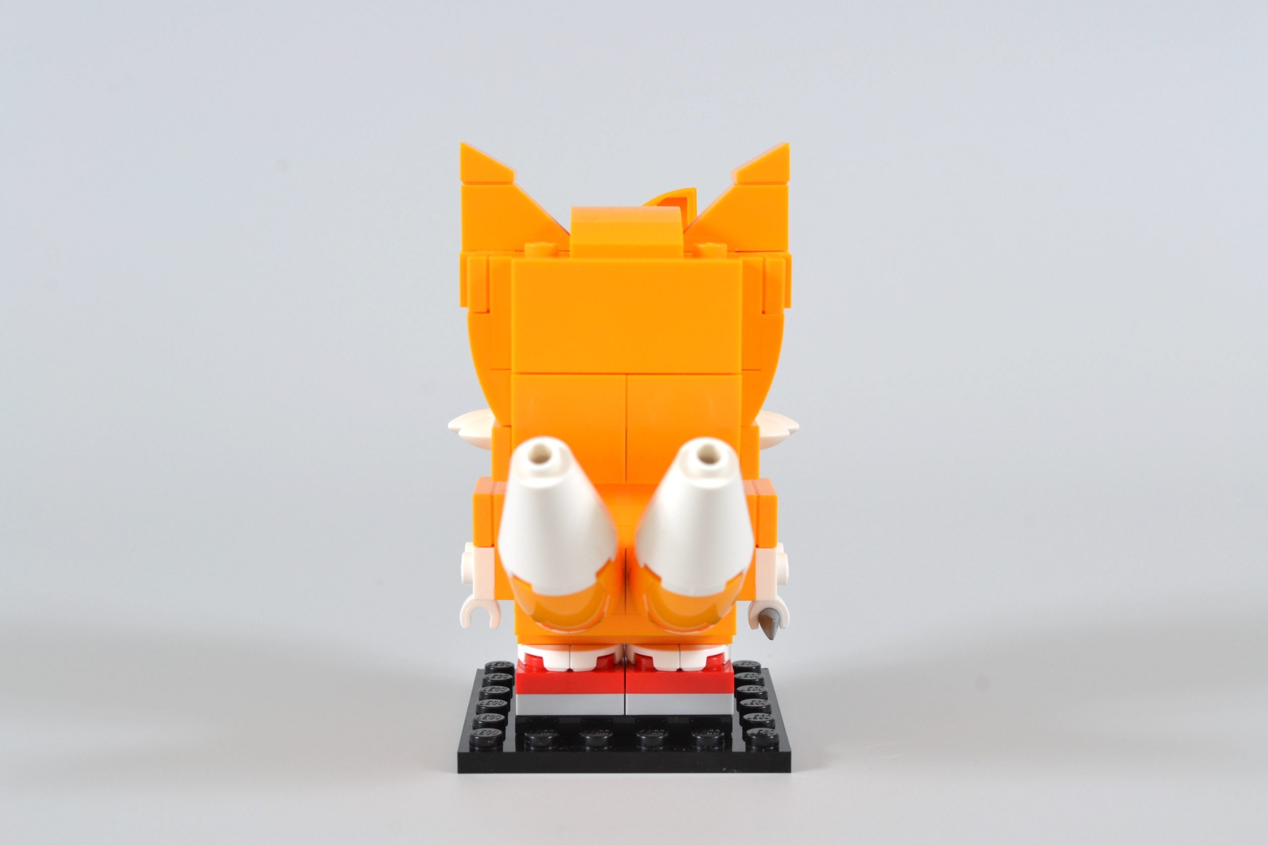 LEGO BrickHeadz 40628 miili “Tails” Proweri ülevaade