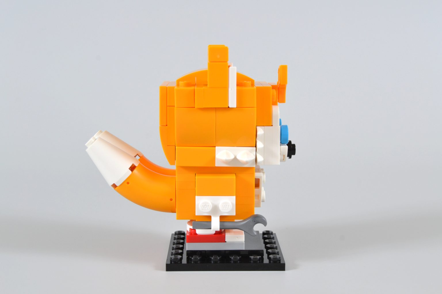 LEGO BrickHeadz 40628 Miles “Tails” Prower review