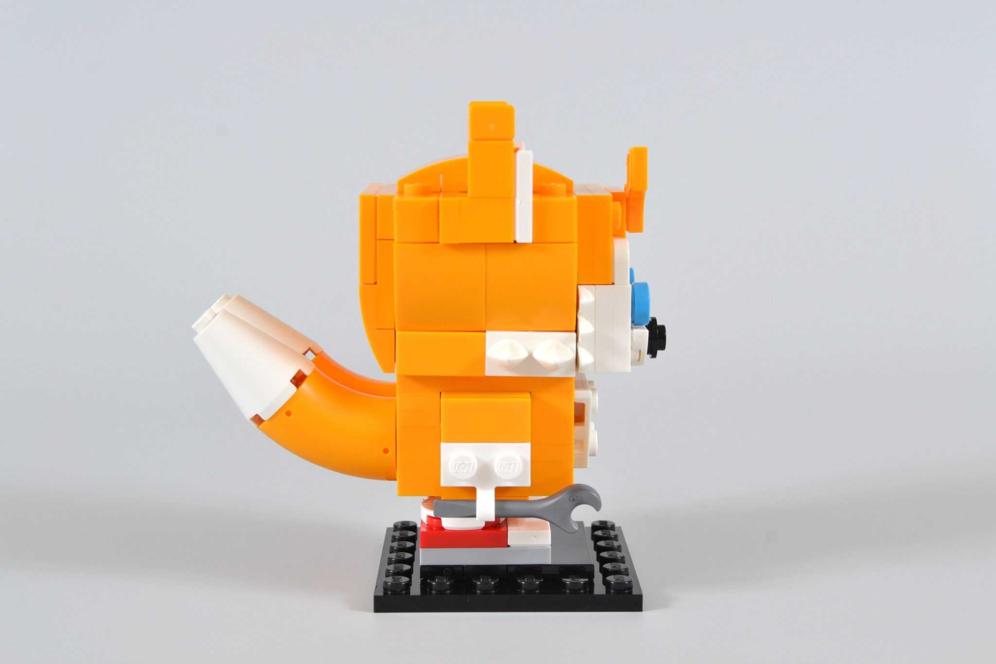 LEGO BrickHeadz 40628 Miles “Tails” Prower review