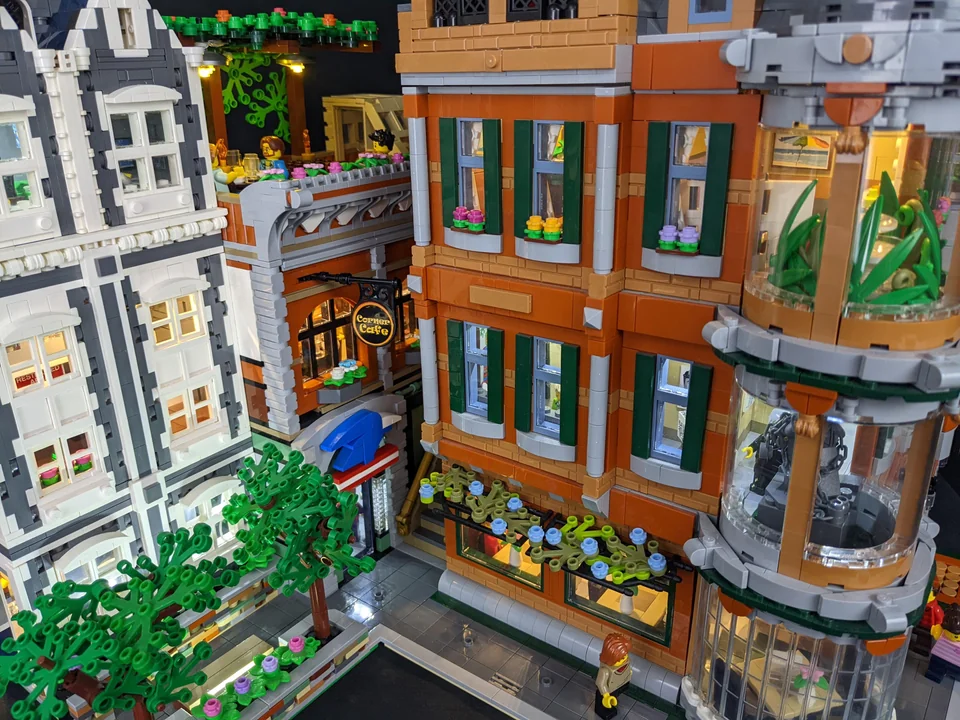 2024 LEGO modular building could be a chance for new idea