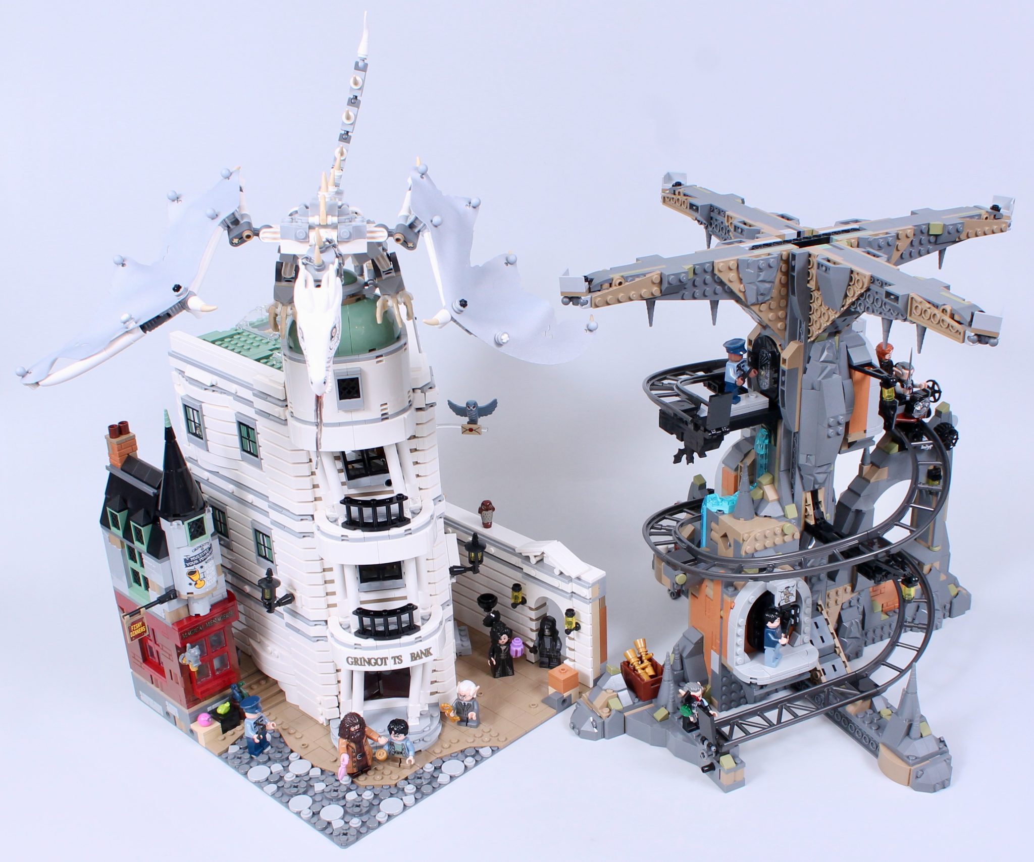 LEGO Arkham Asylum expansions are going in a new direction