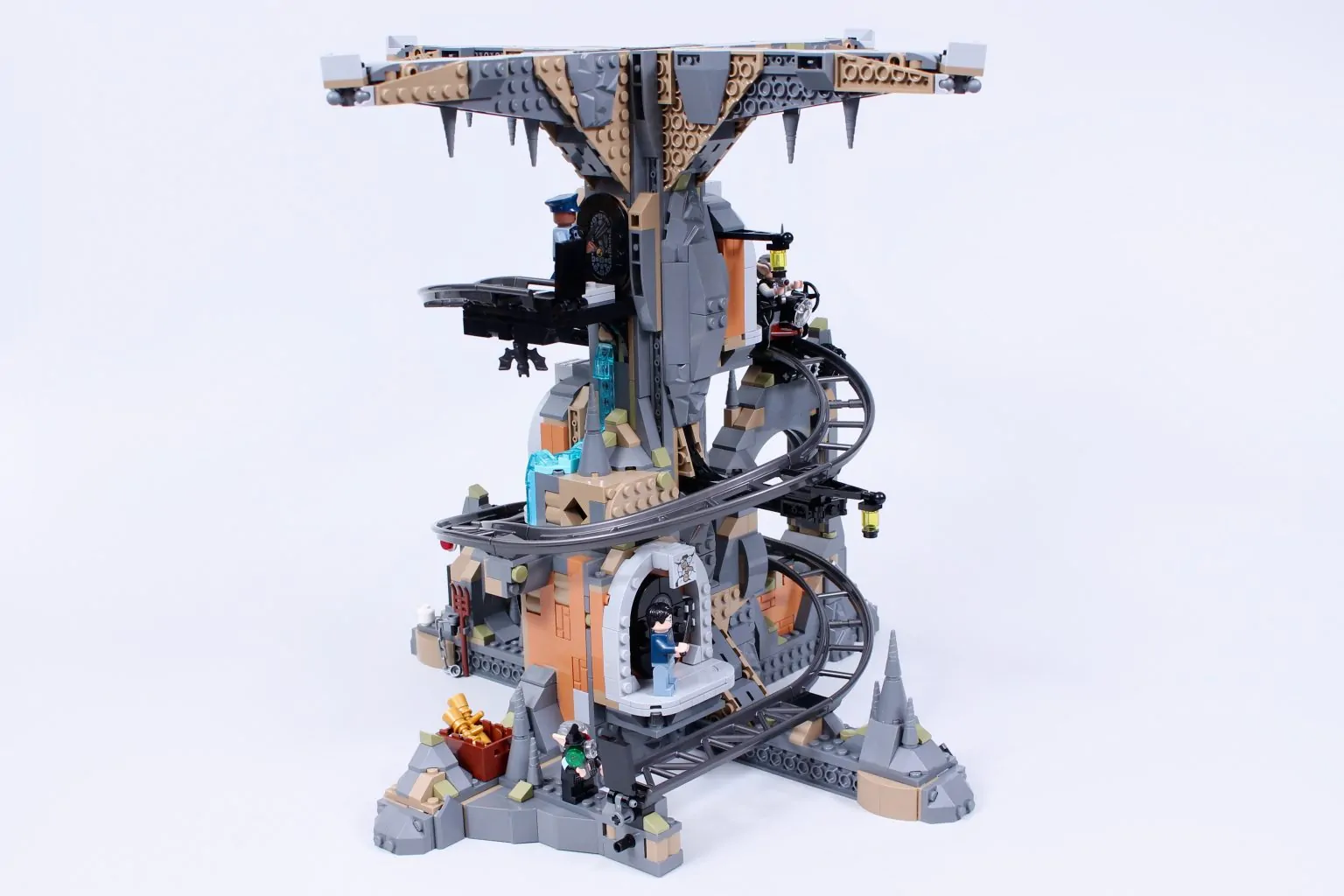 LEGO Harry Potter 40598 Gringotts Vault GWP revealed