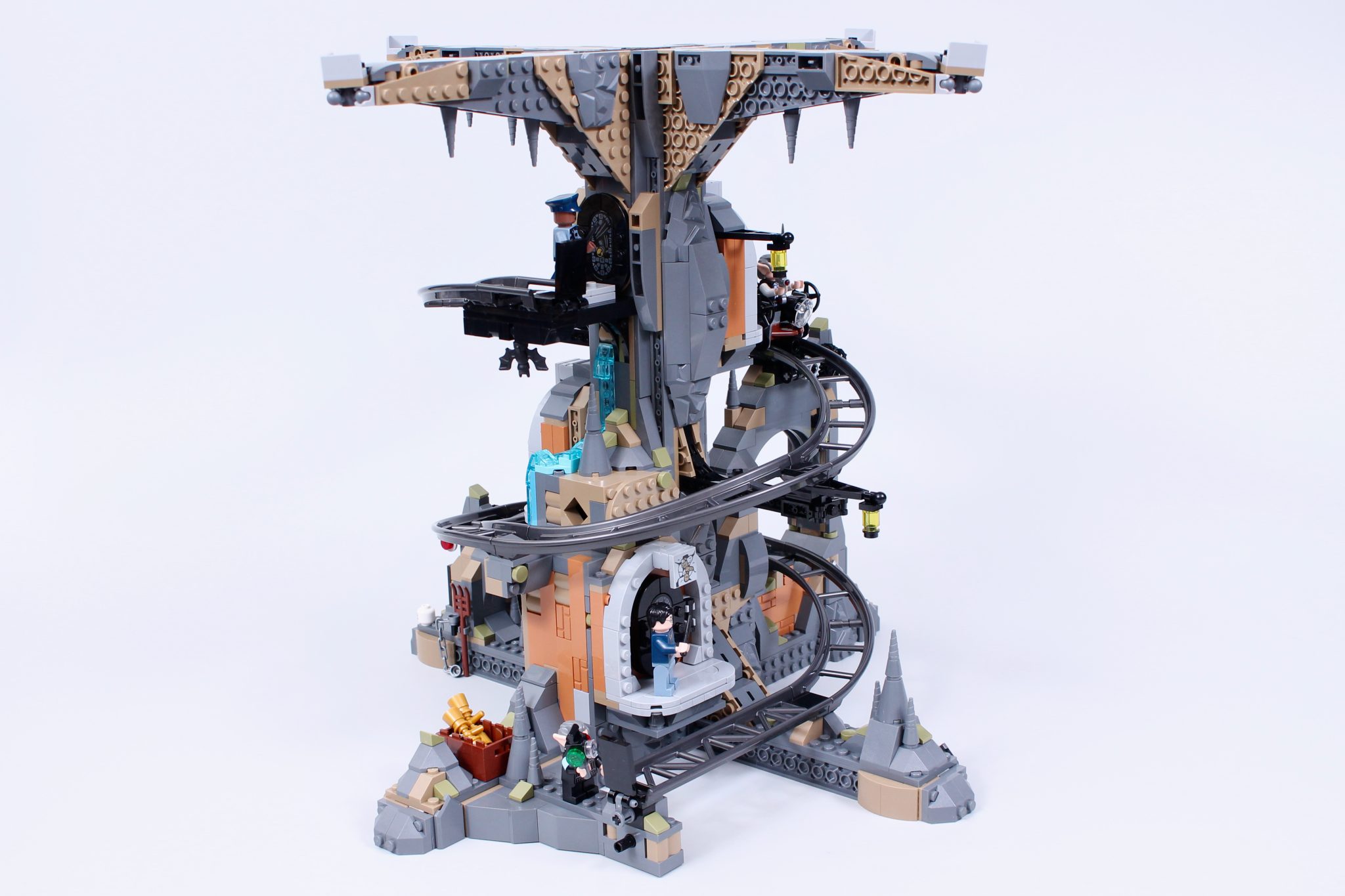 LEGO Harry Potter 40598 Bóveda de Gringotts GWP revelado