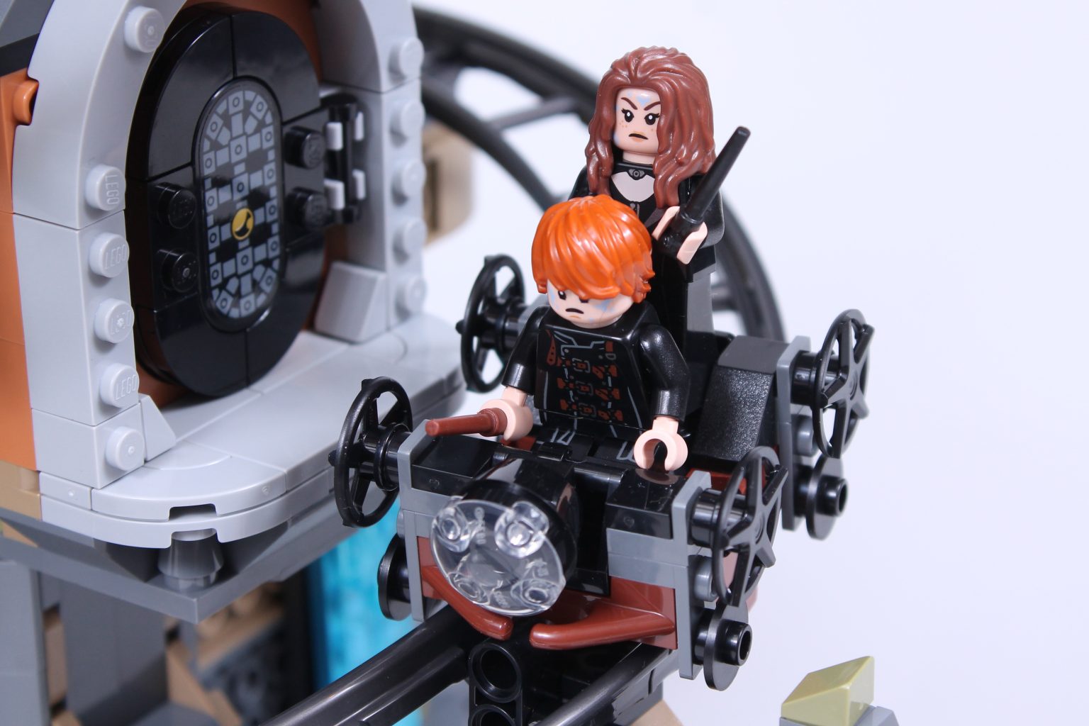 LEGO Star Wars Captain Rex’s pauldron comes to Pick a Brick