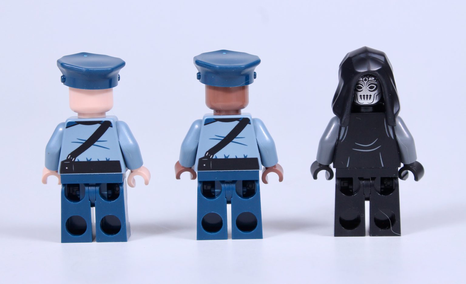 New LEGO Harry Potter Death Eater minifigure is designed for (expensive ...