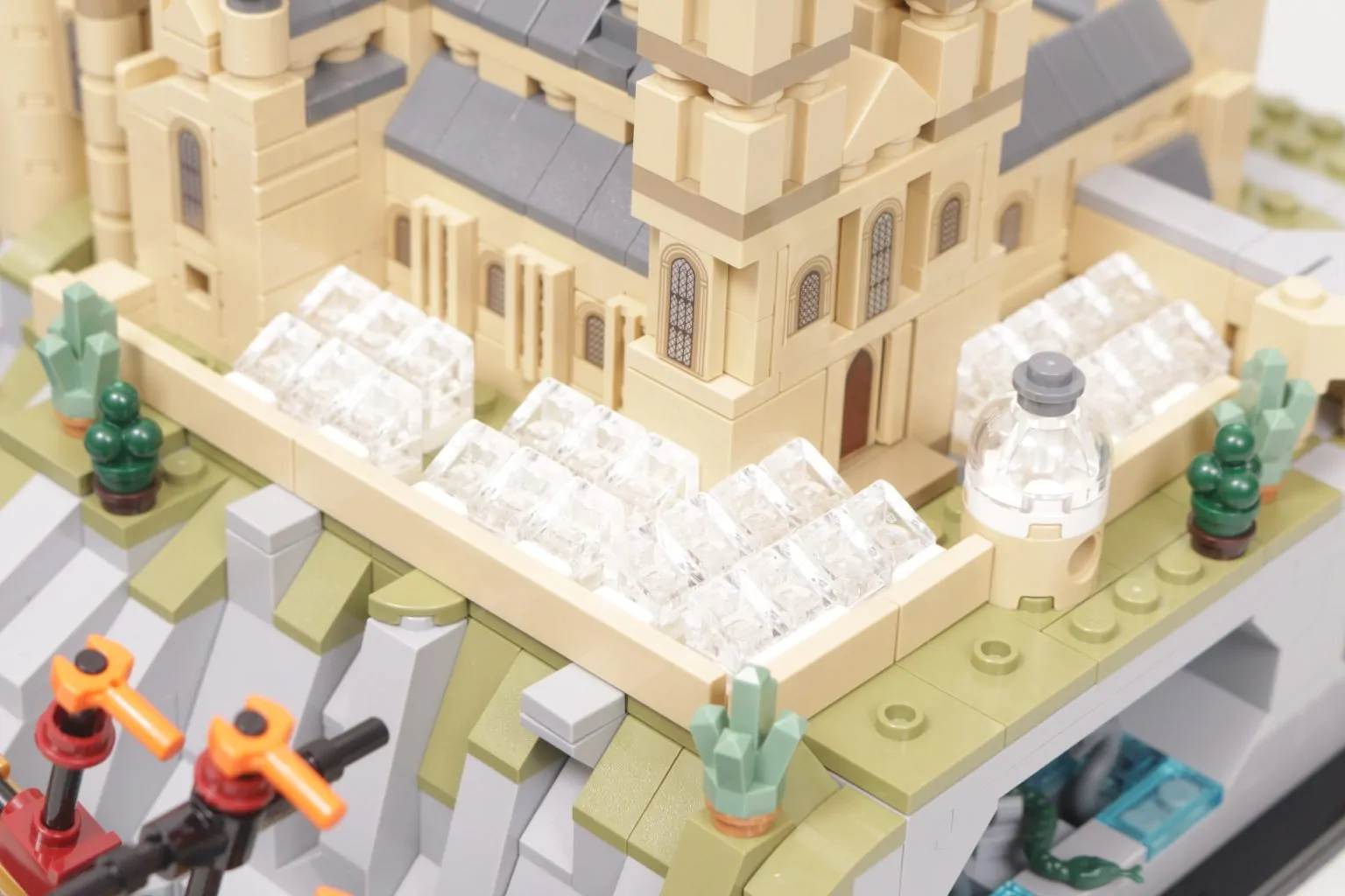 LEGO Harry Potter 76419 Hogwarts Castle and Grounds review