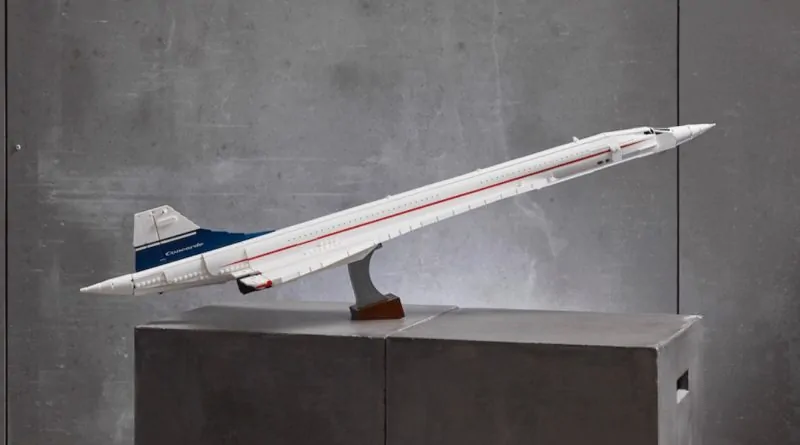 LEGO Icons Concorde buyer's guide
