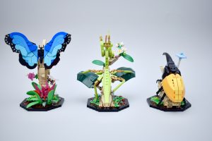 LEGO Ideas 21342 The Insect Collection review