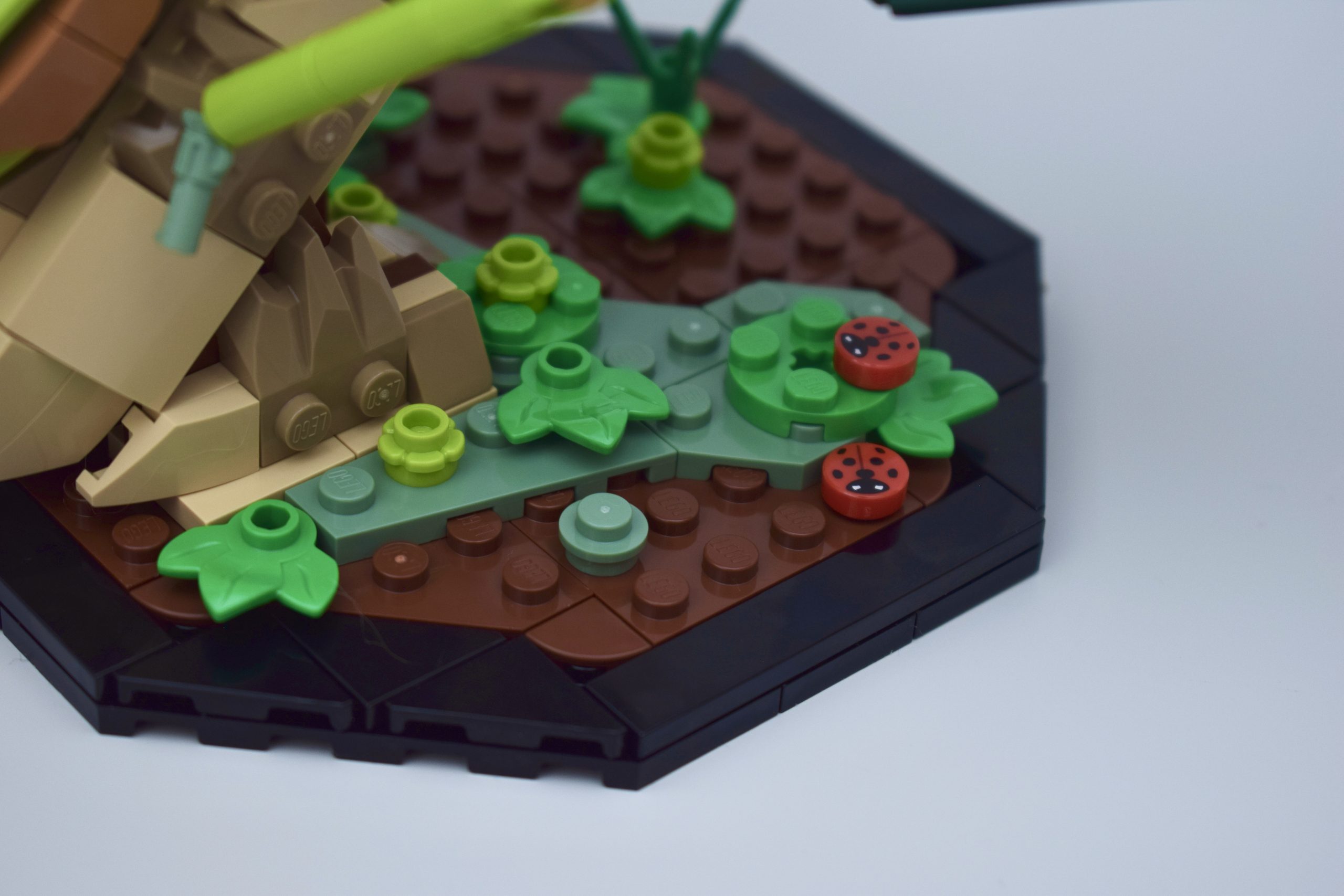 LEGO Ideas 21342 The Insect Collection review