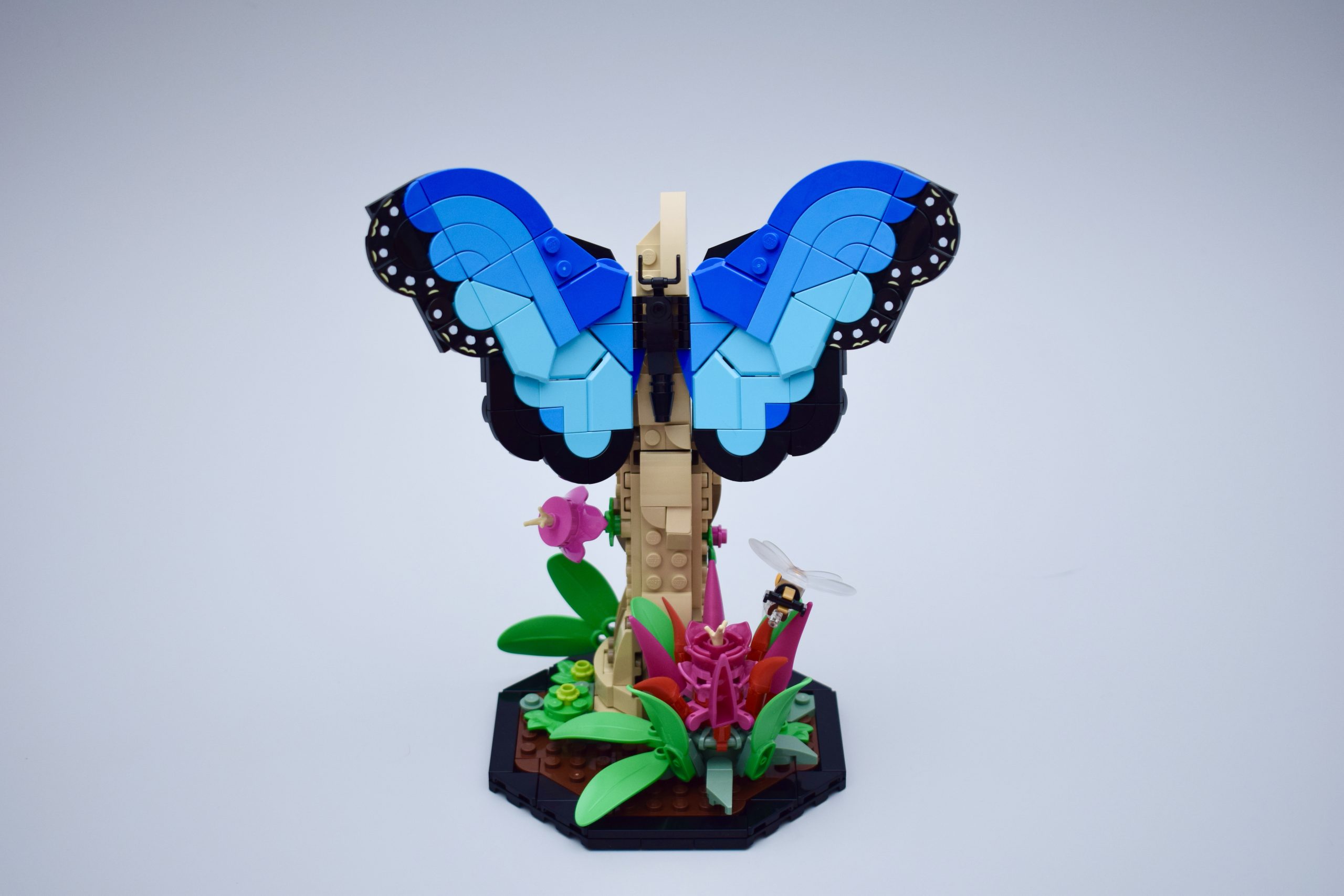 LEGO Ideas 21342 The Insect Collection review