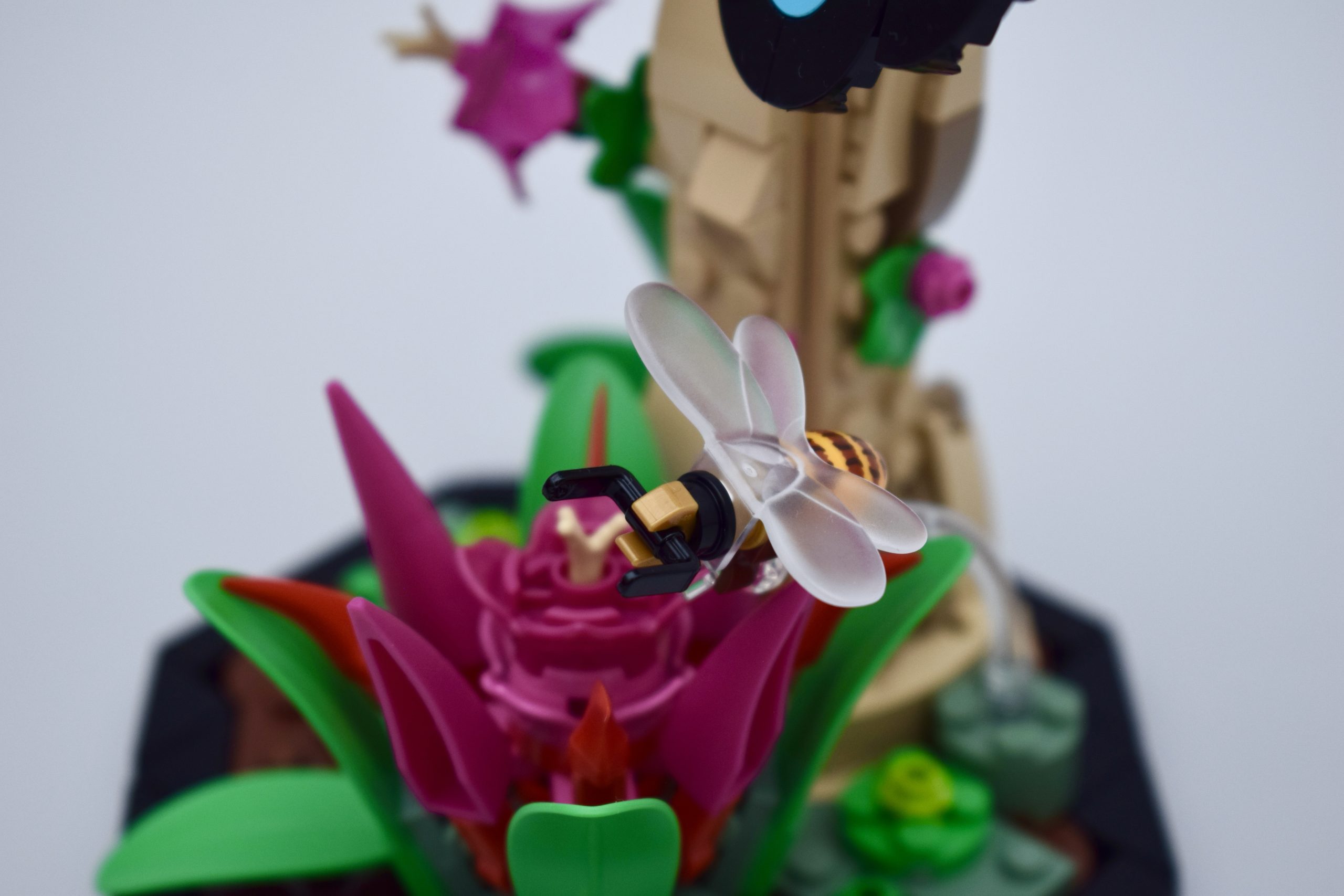 LEGO Ideas 21342 The Insect Collection review