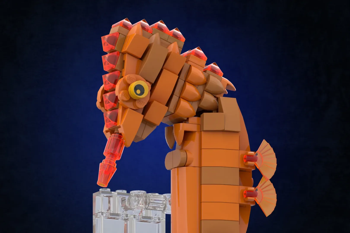 LEGO Ideas project rejected twice before gets a third chance at success