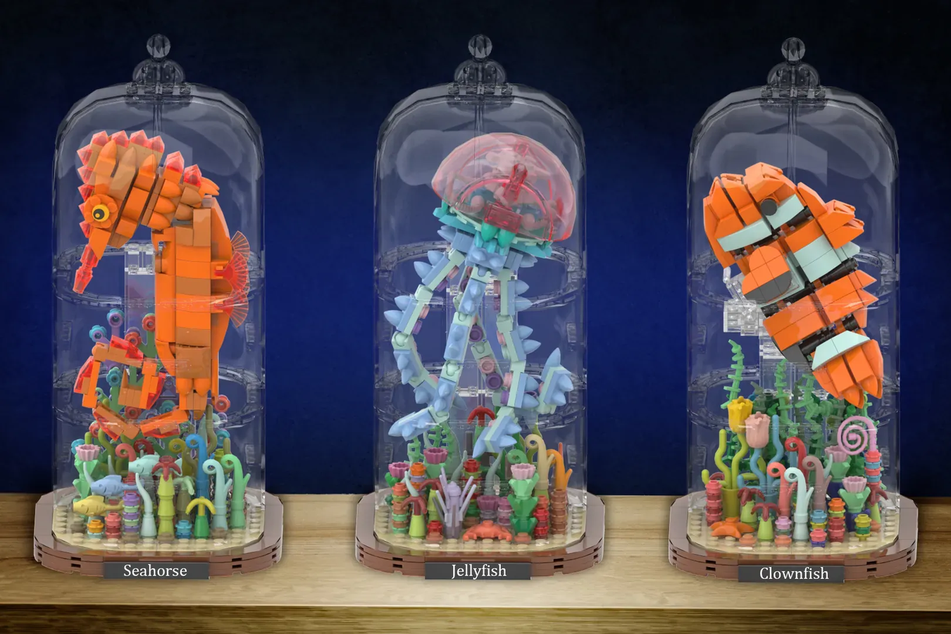 LEGO Ideas project rejected twice before gets a third chance at success