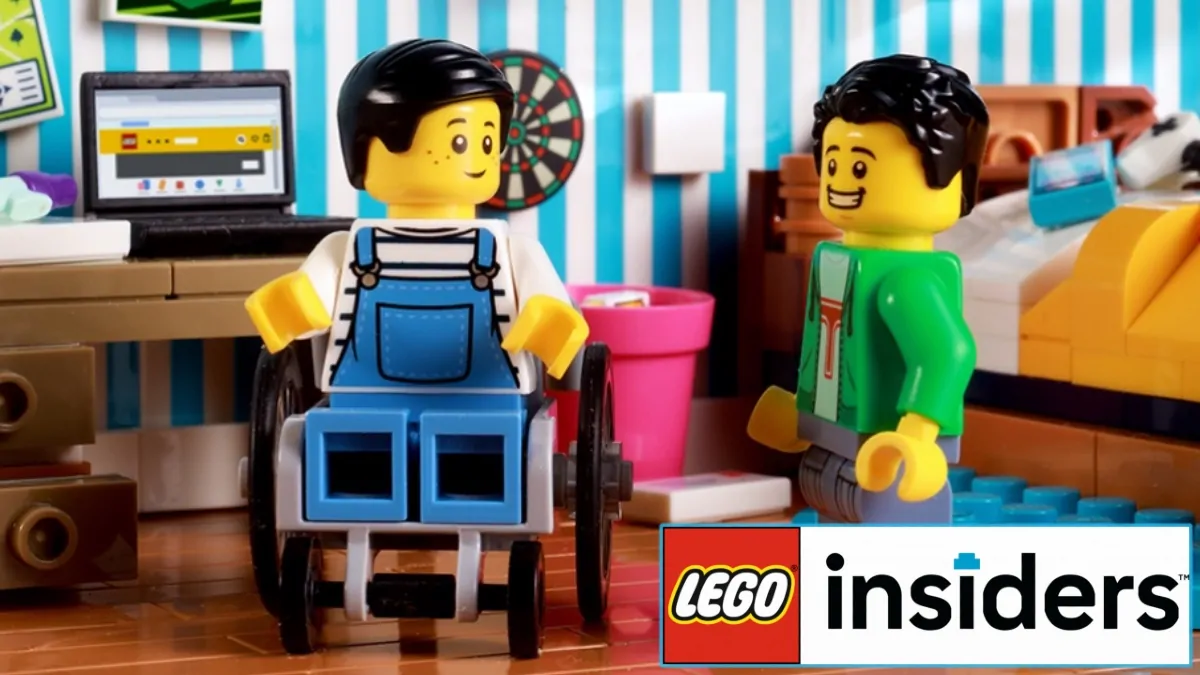 LEGO Insiders – your questions answered