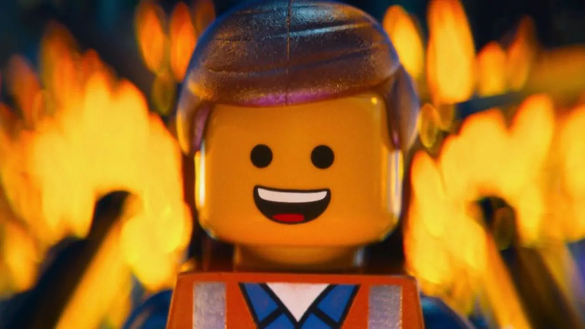 LEGO CEO leaves door open for more brick-based movies
