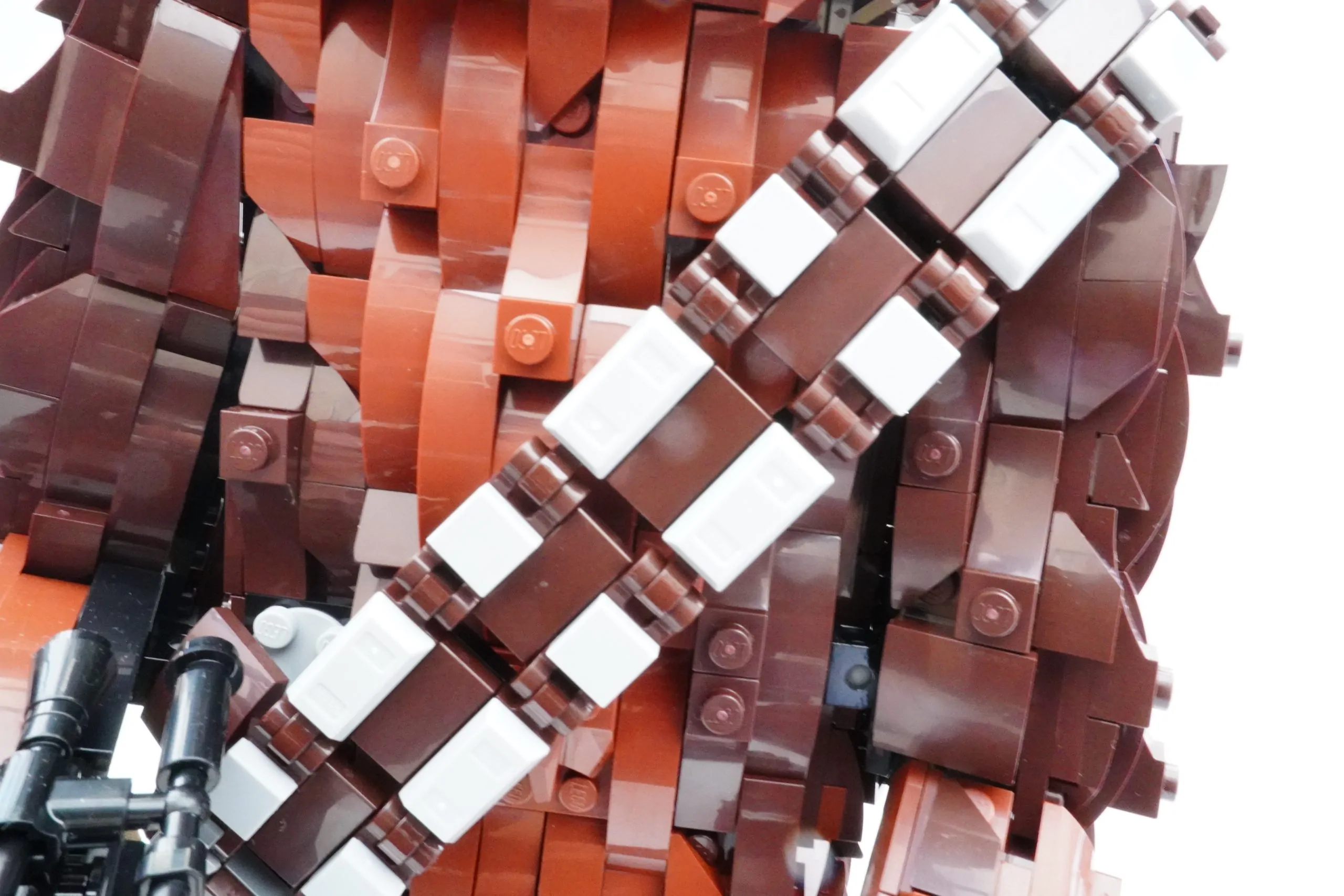 LEGO Star Wars 75371 Chewbacca review