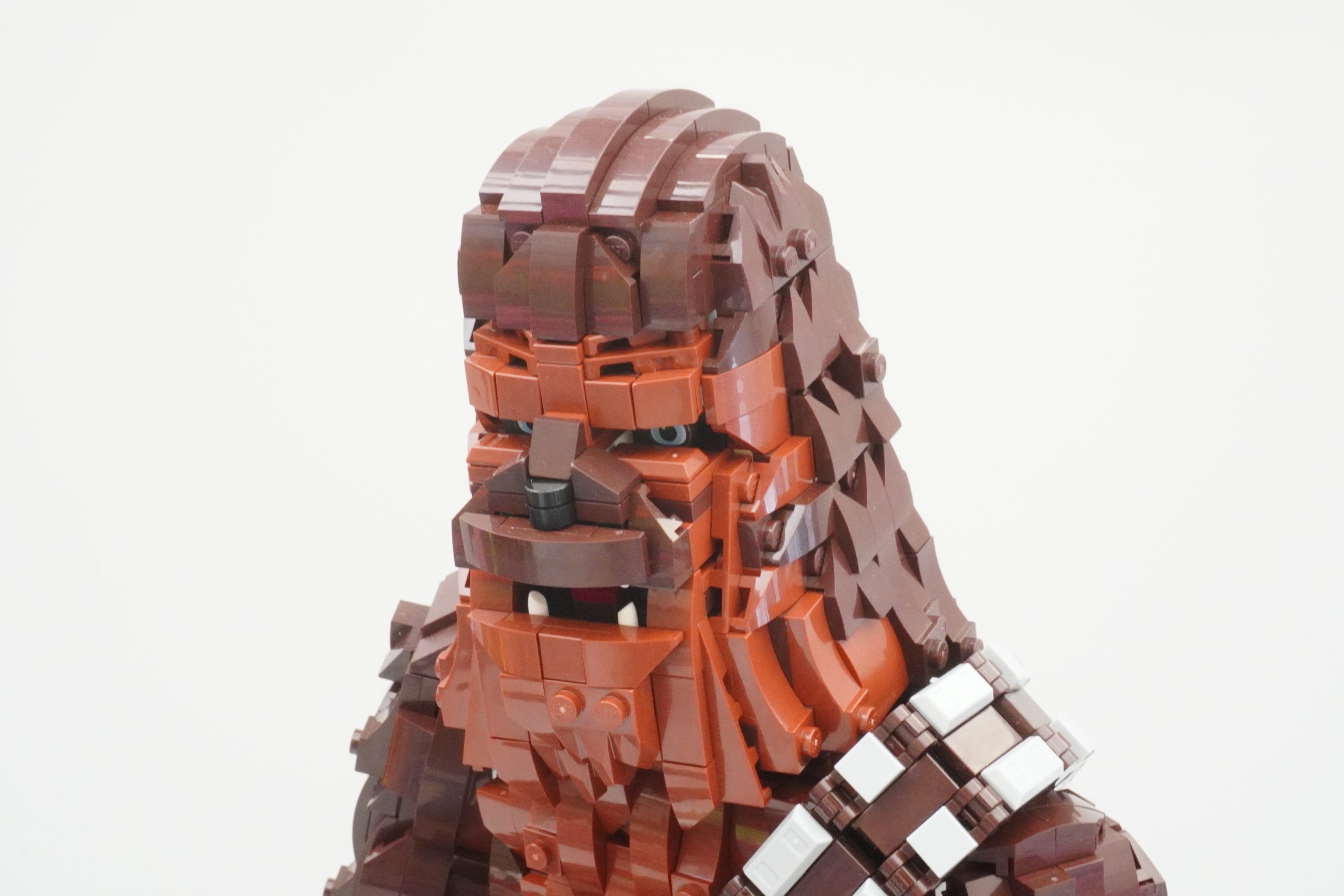 LEGO Star Wars 75371 Chewbacca review