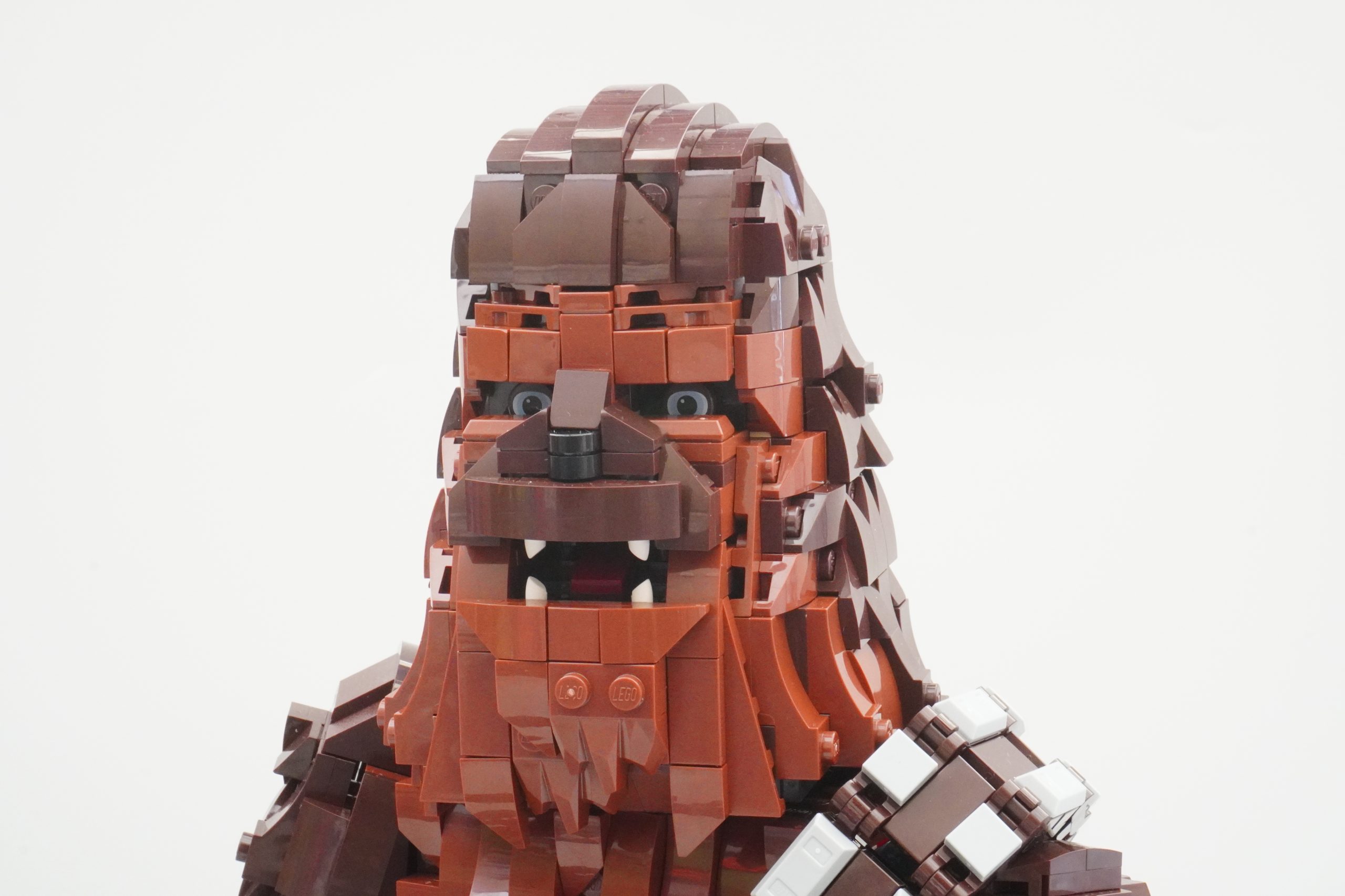 LEGO Star Wars 75371 Chewbacca review