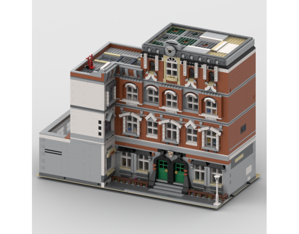 2024 LEGO modular building could be a chance for new idea