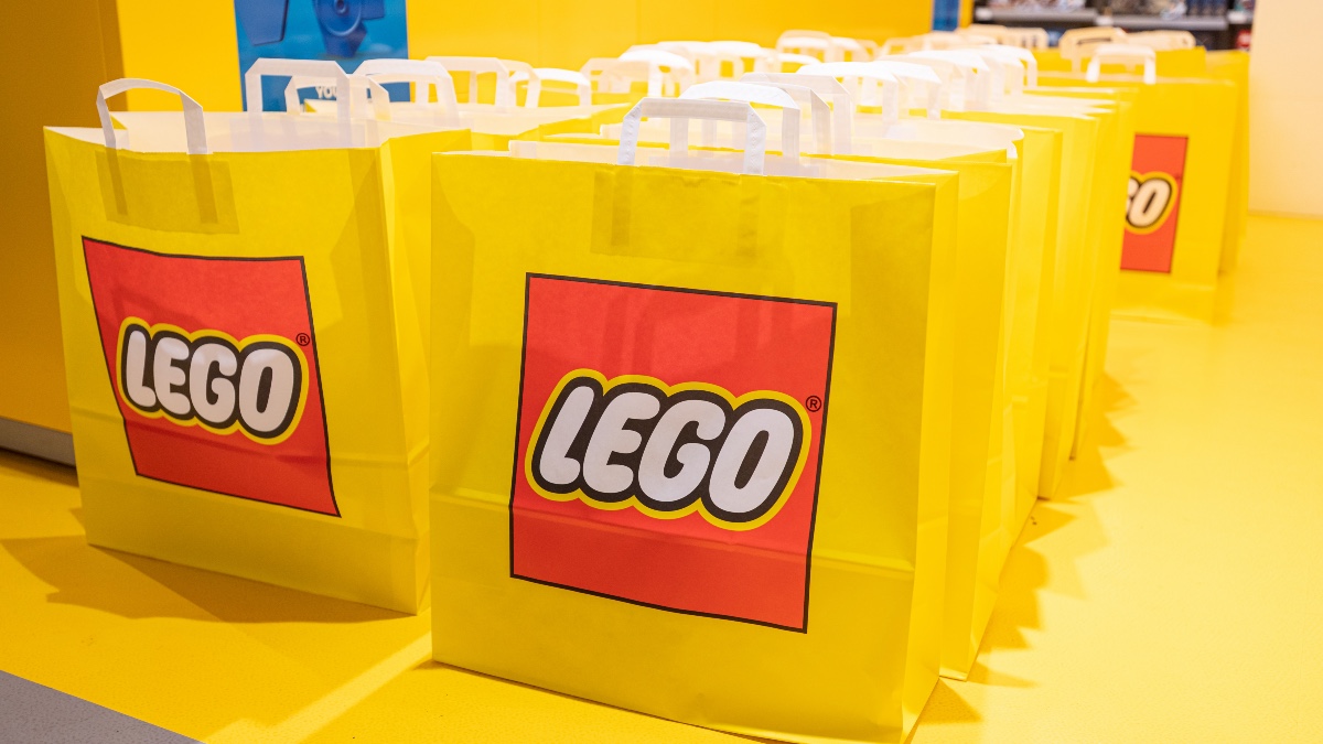 LEGO’s growth slows and profit drops in the first half of 2023 - Brick ...