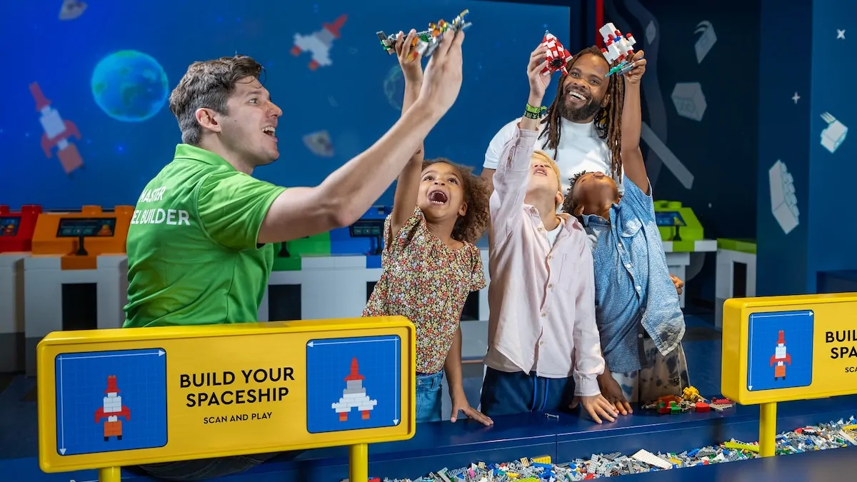 LEGO announces Germany's next-gen LEGO Discovery Center